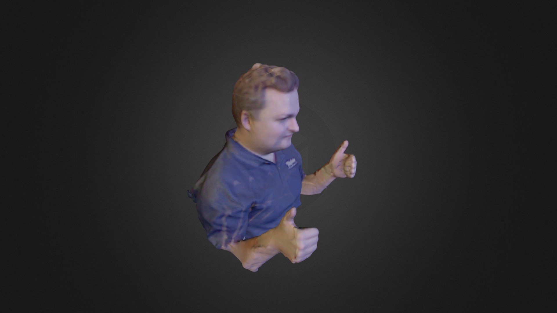 309 - 3D model by 3DSCANBOT [6d5c892] - Sketchfab