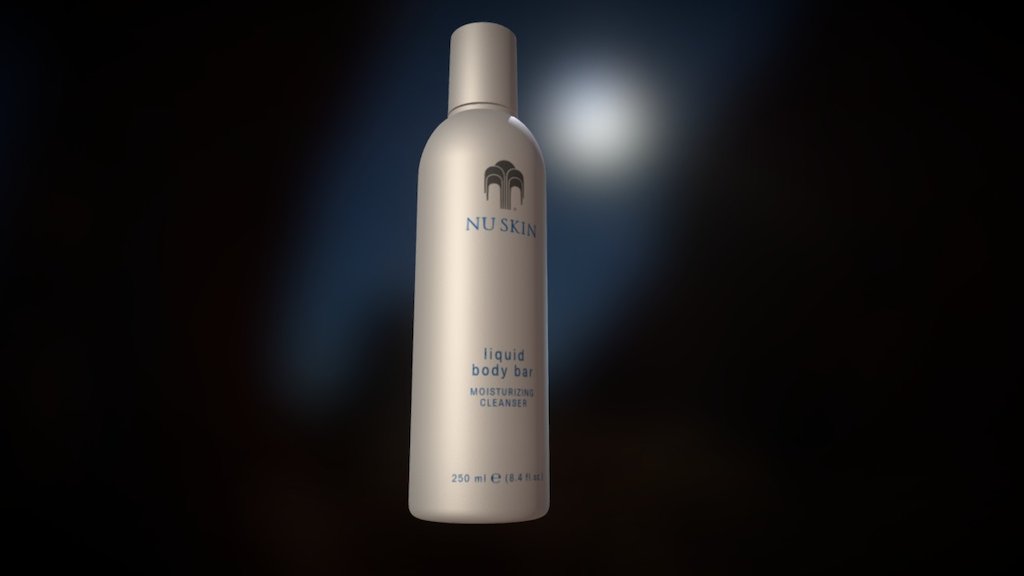 Liquid Body Bar - 3D model by Mihály Sáránszki (@musaic) [6d5dd5a ...