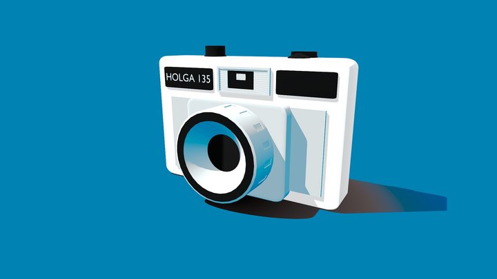 Cameras 3D models - Sketchfab