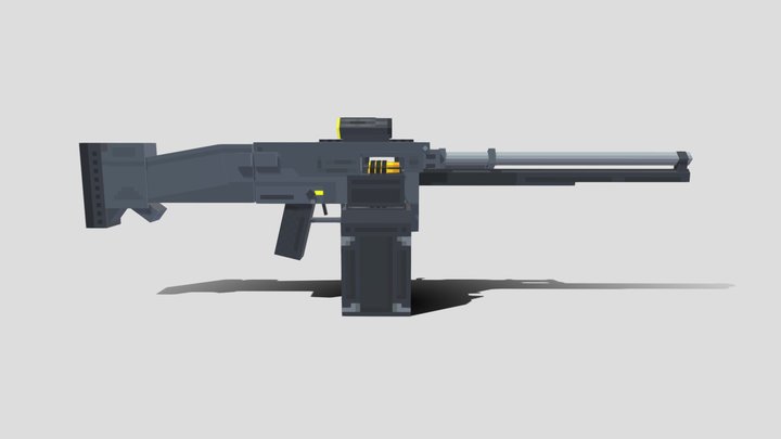 Helldivers2 3D models - Sketchfab