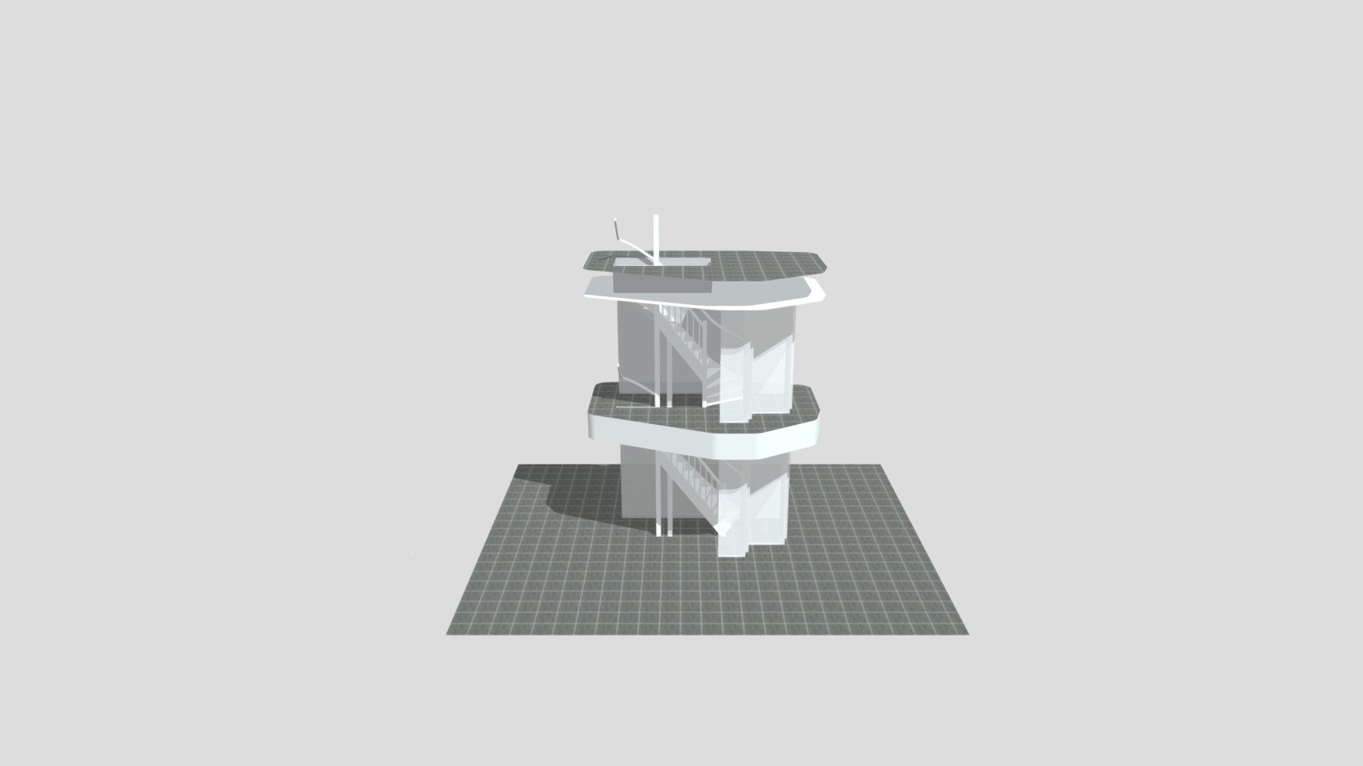 486 - 3D model by TrapDirect [6d60e45] - Sketchfab