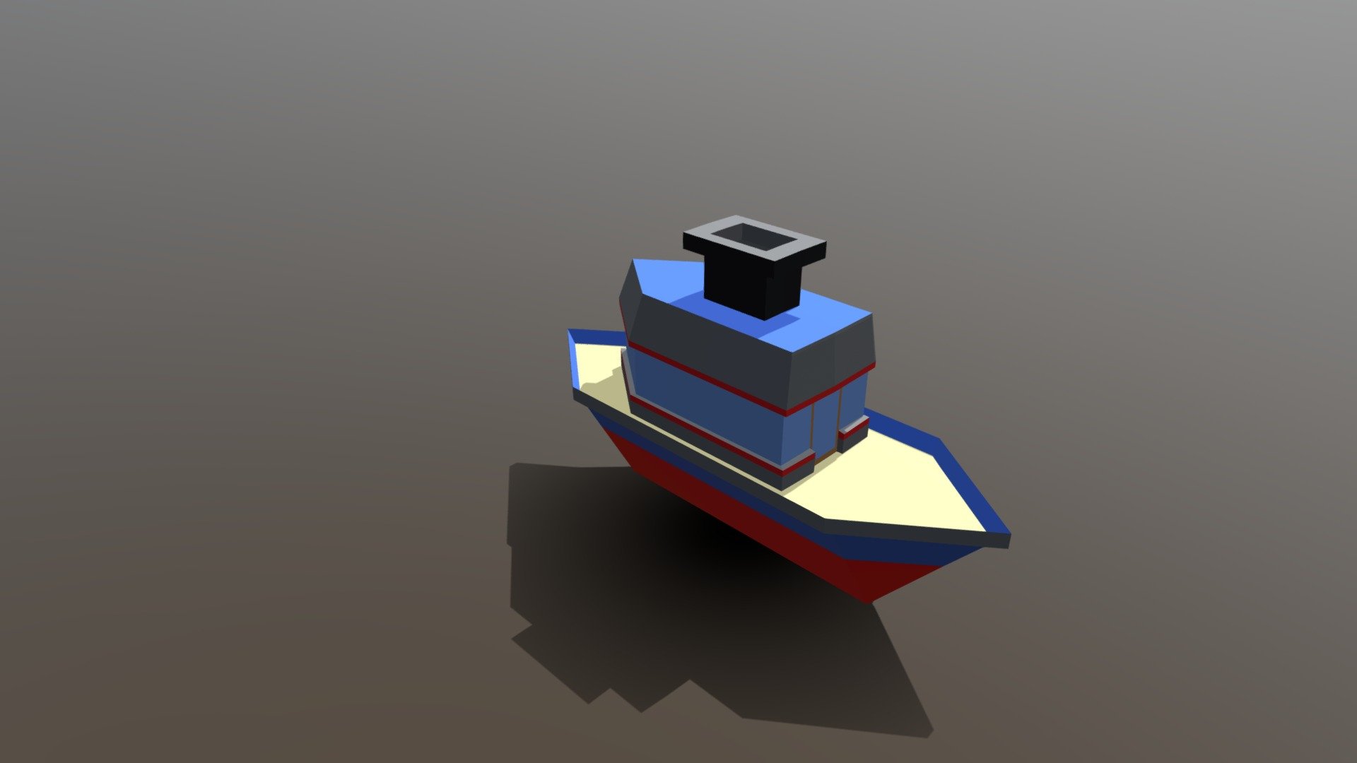 Ship 3D Model Free Download - Download Free 3D model by Sba Stuff ...