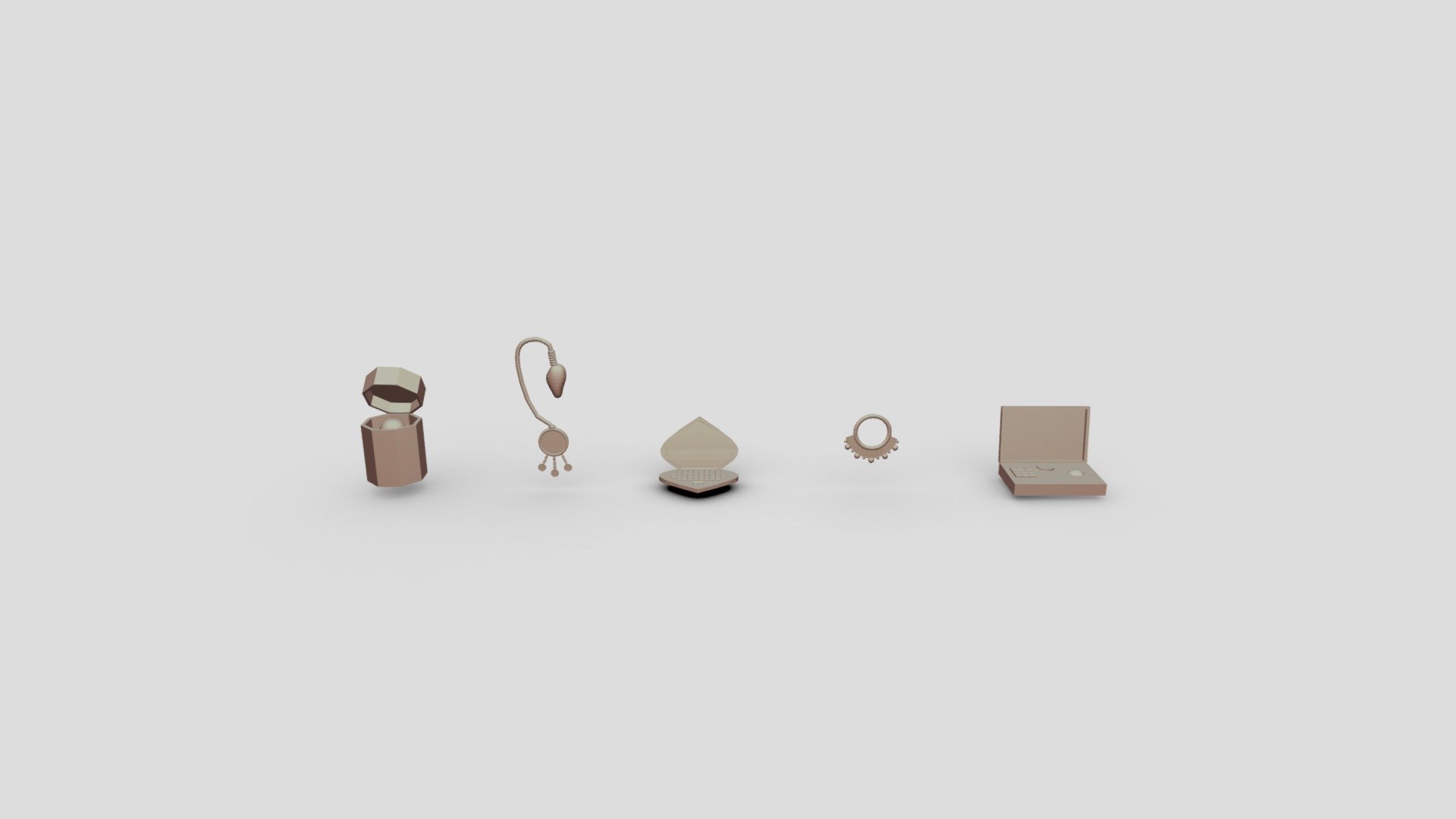 communication devices - 3D model by jessy.van.gennip [6d61d24] - Sketchfab