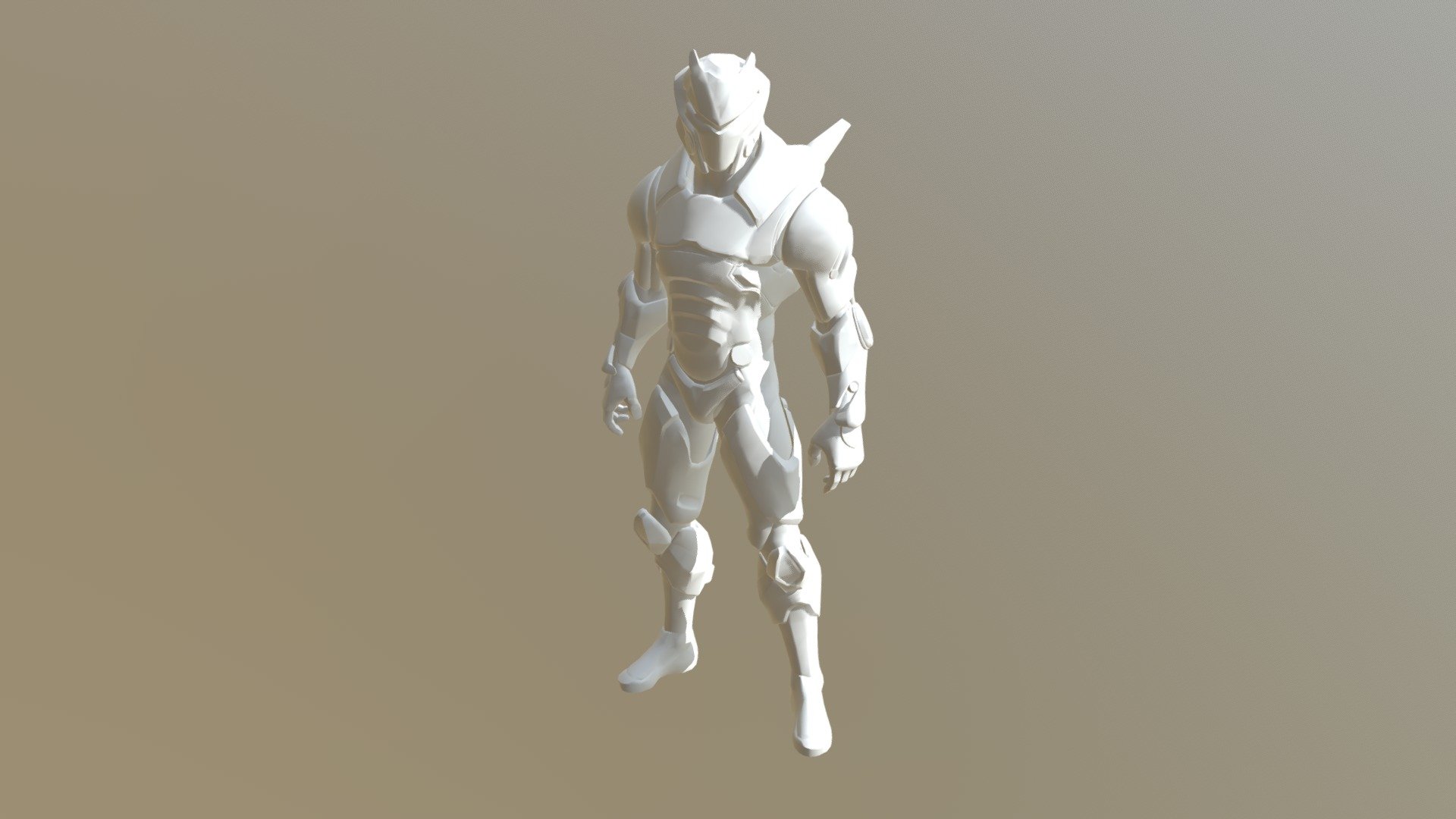 Omega - 3D model by tuvil360 [6d61f3e] - Sketchfab