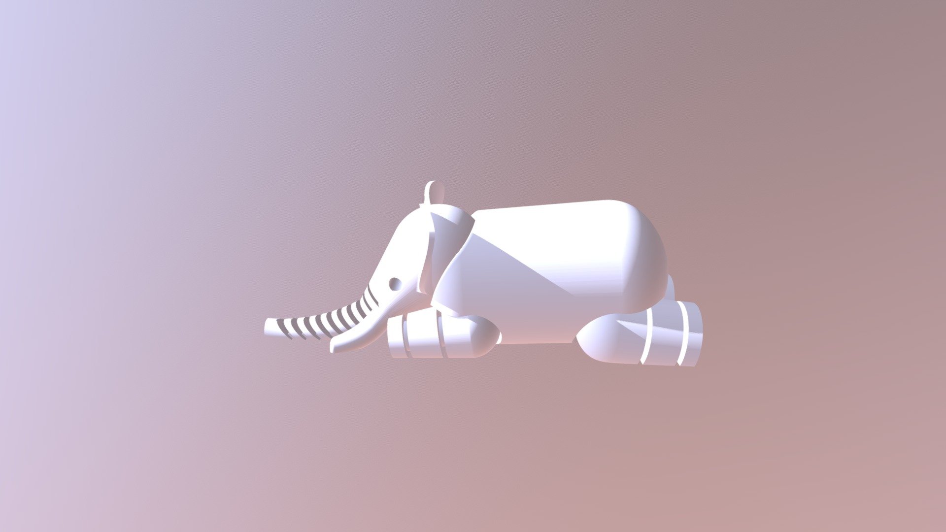 LFS Elephant Geant - 3D model by VerizonCamp2 [6d63e46] - Sketchfab