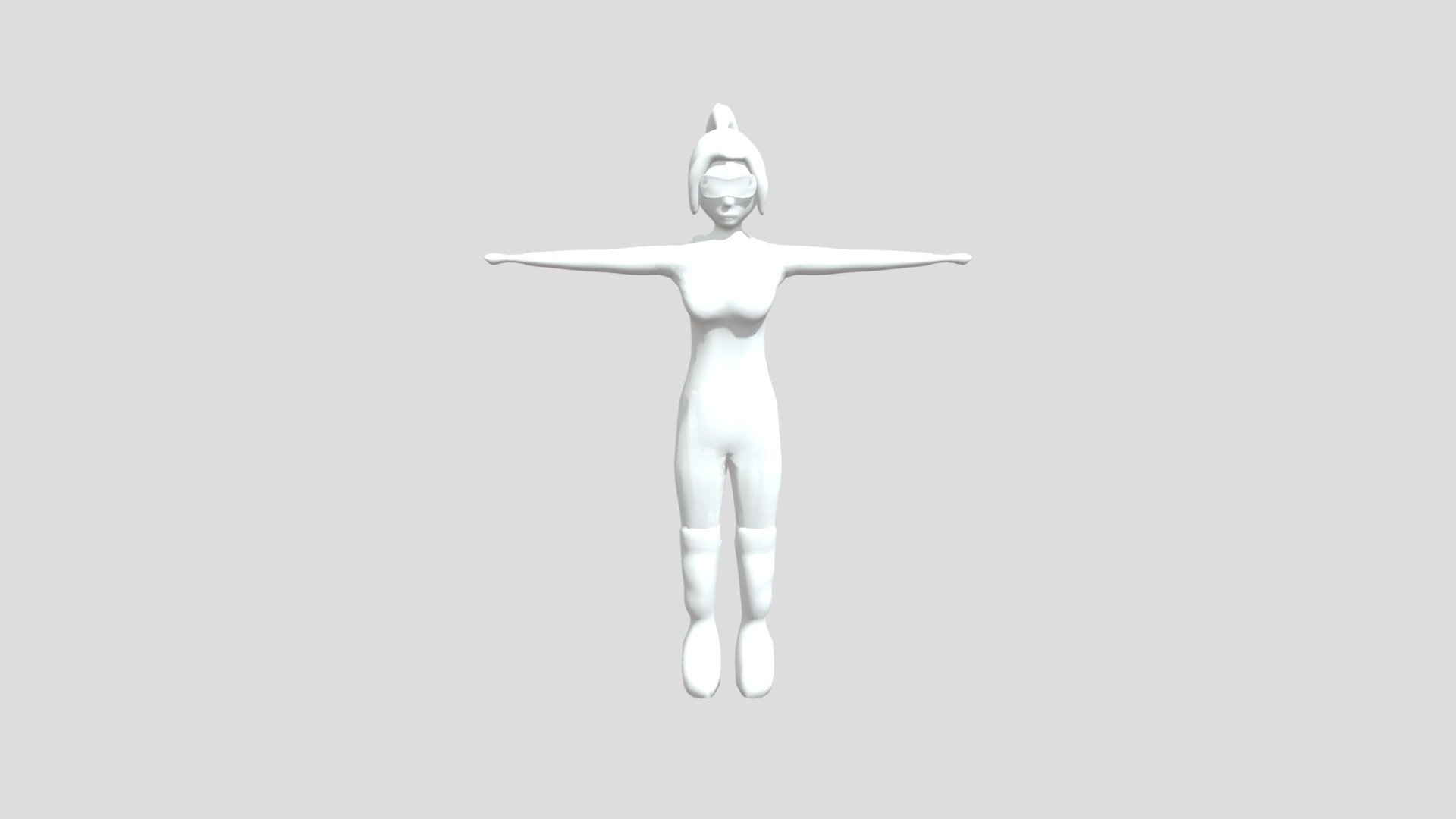 Character Model - Download Free 3D model by jessicaleuoit [6d63ffd ...