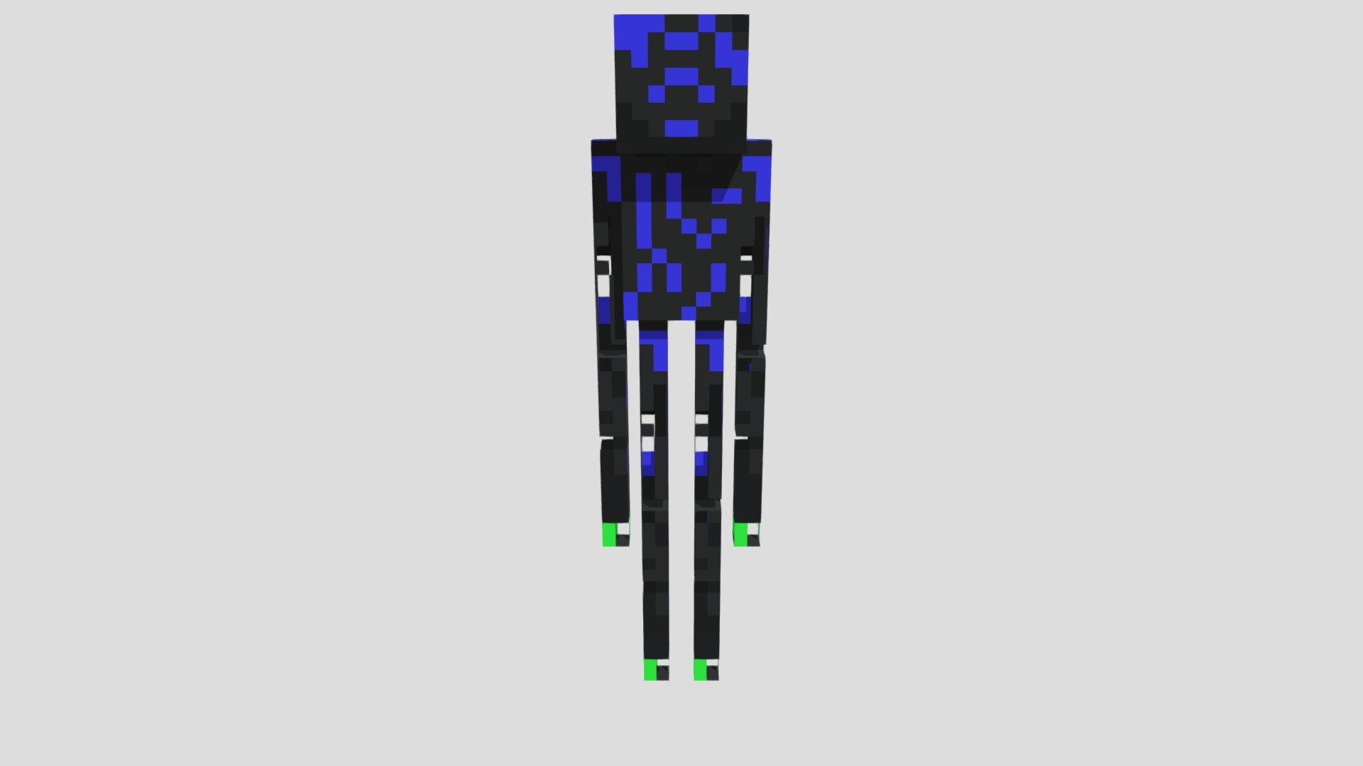 Aml Enderman Titan-51 - Download Free 3D model by aki.karppinen ...