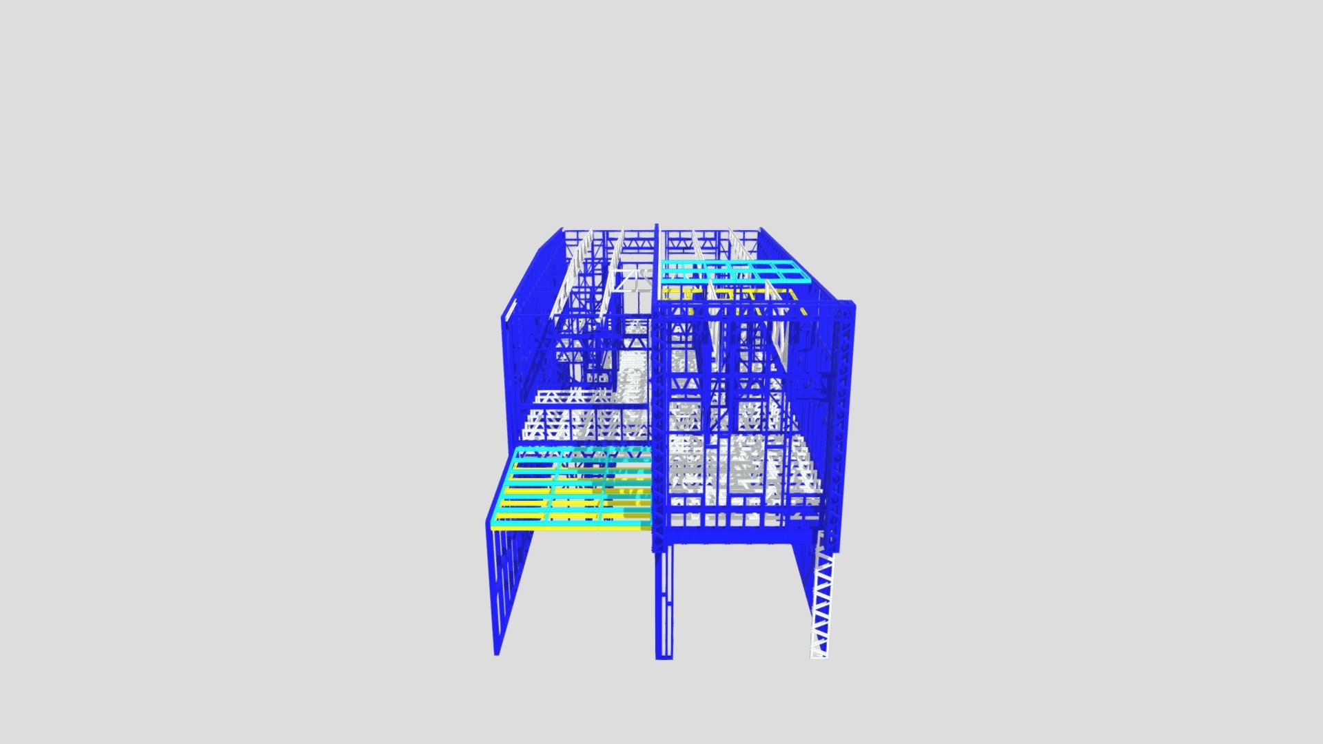Unit R02 (B1-3m) - 3D model by Australian Framing Solutions (@afsdesign ...