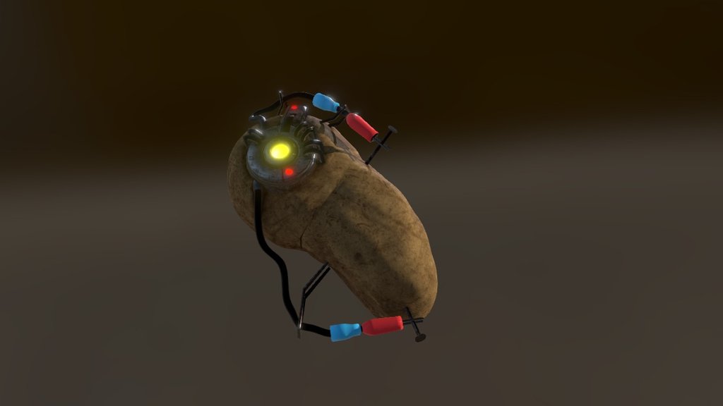 Portal ideas - A 3D model collection by Kaiden (@KillerK0925) - Sketchfab