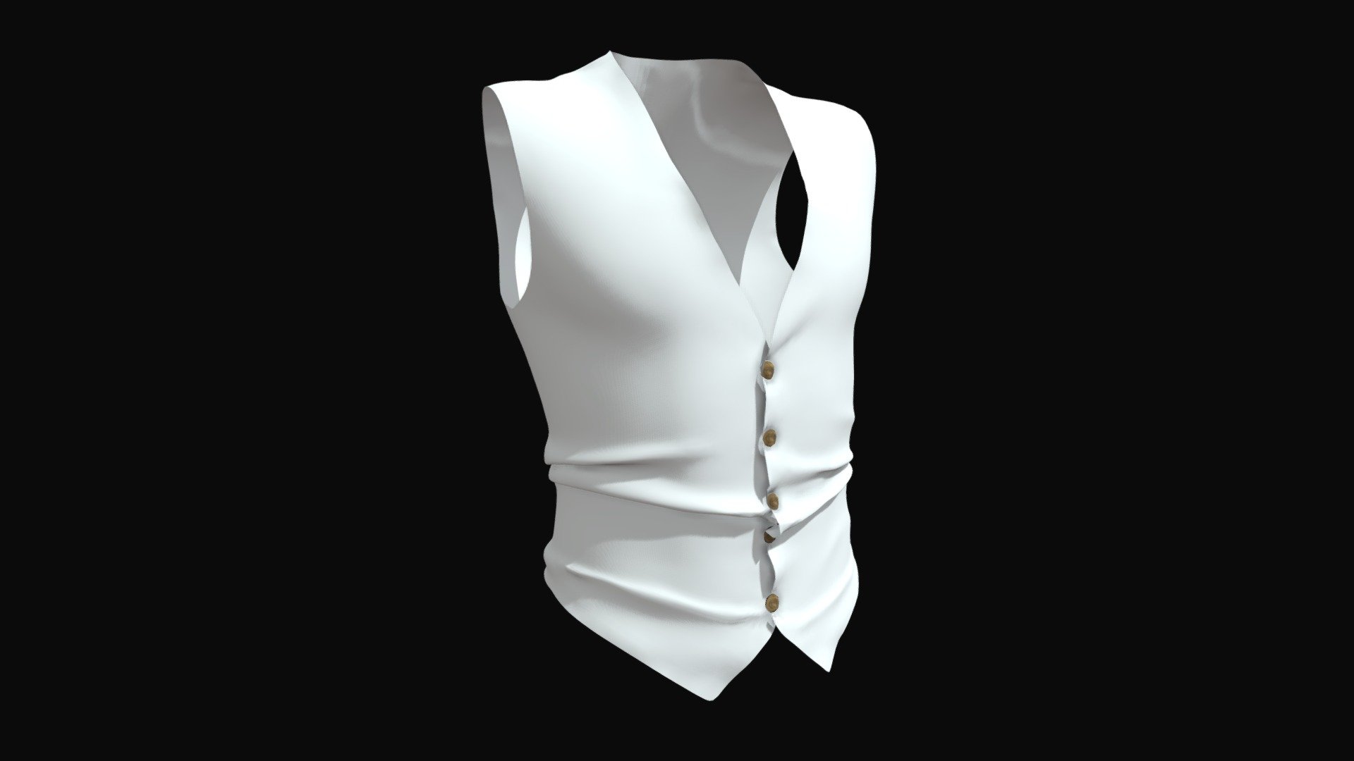 vest - Download Free 3D model by local.yany [6d66f4a] - Sketchfab