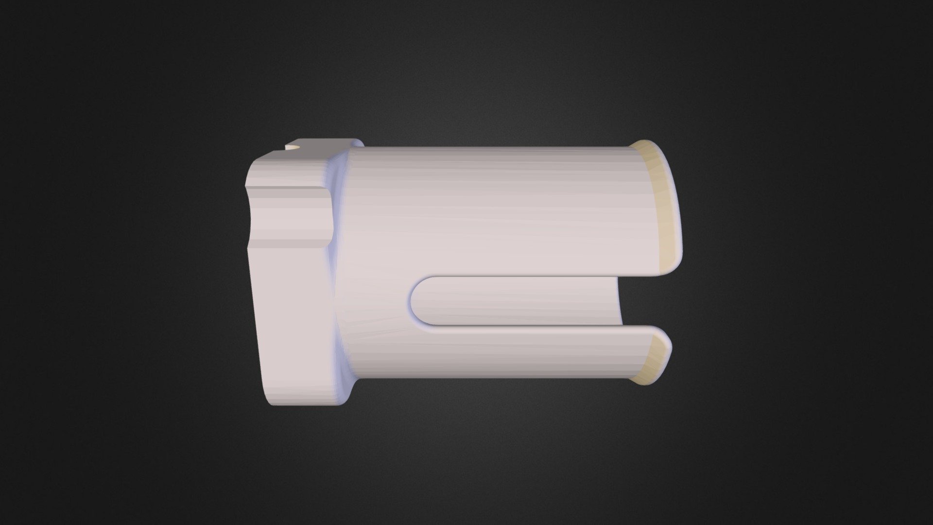 Prusa Filament Spool Holder - 3D model by 3dindustries [6d673a0 ...