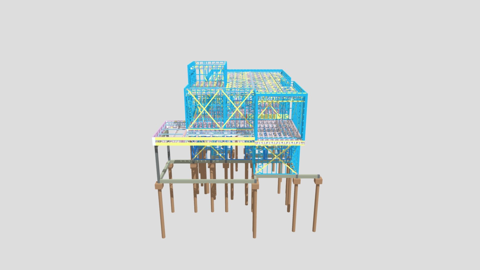 PRO.108-JUÇARA - 3D model by proenvil [6d67519] - Sketchfab