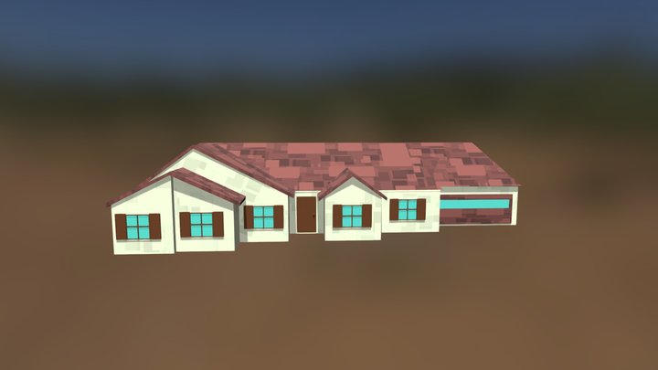 Benshouse 3D models - Sketchfab