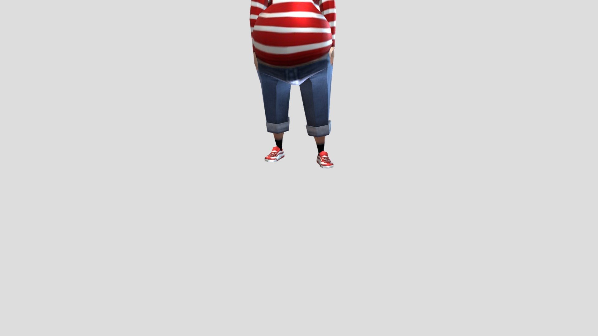 Augustus_ Gloop - Download Free 3D model by MarkJChairezJr ...