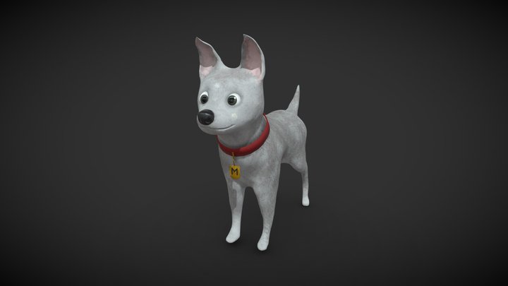 Doggy 3D models - Sketchfab