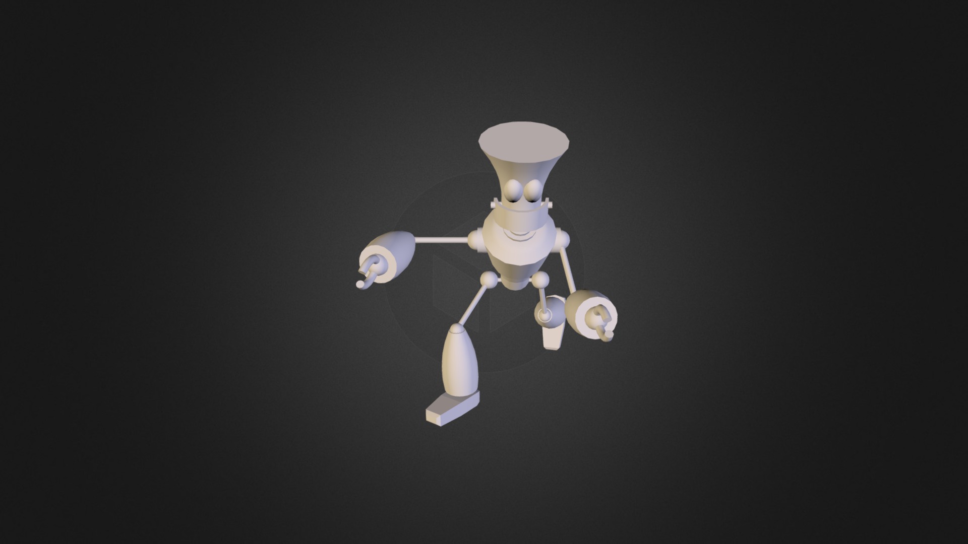Robert - 3D model by swattona [6d690a5] - Sketchfab
