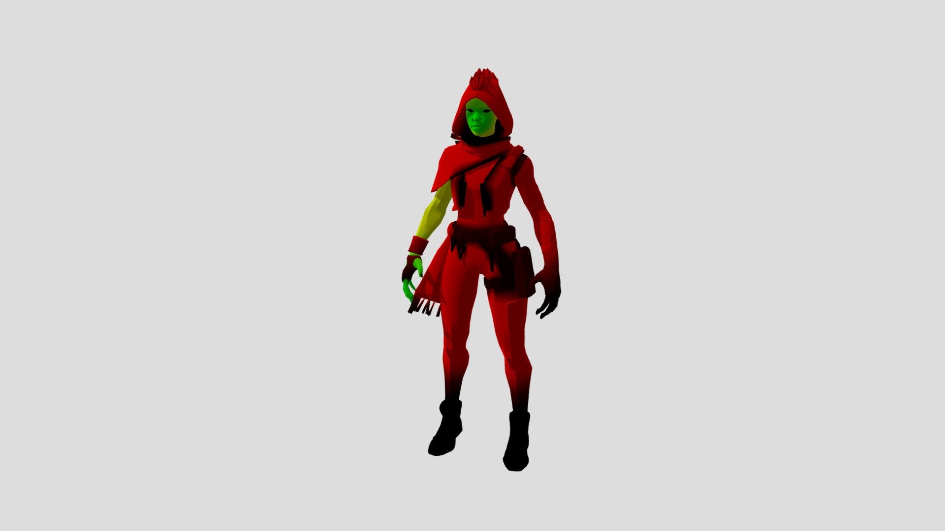 Astra - Download Free 3D model by PinecyX [6d6a231] - Sketchfab