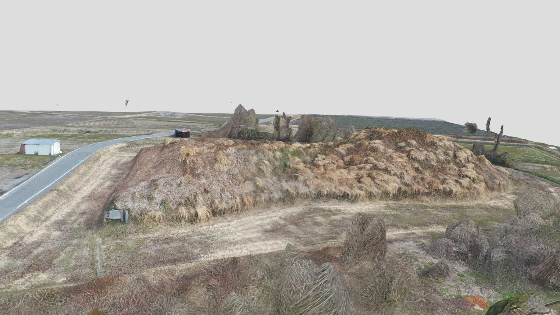 Bad example (Main Object Uncentered) - 3D model by roadexplorer ...