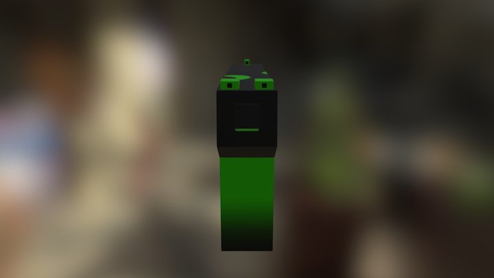 Riddler 3D models - Sketchfab