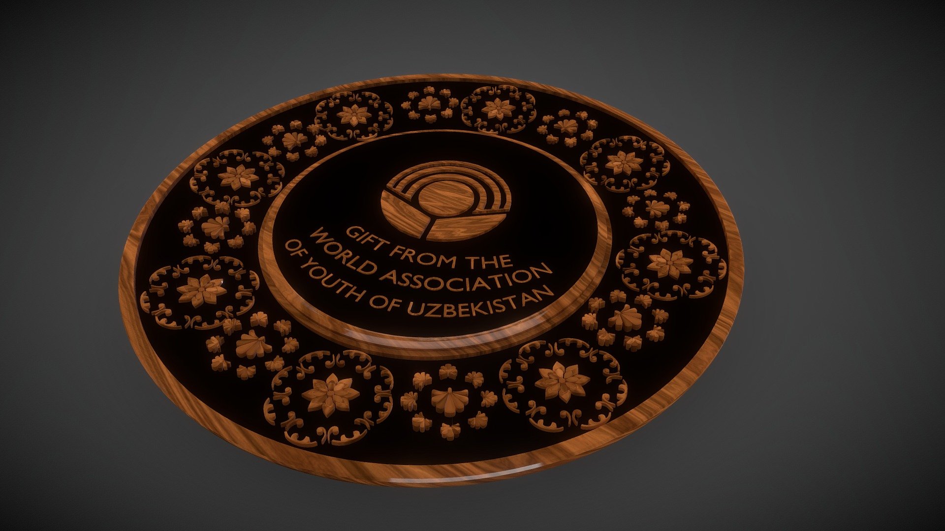 Lagan - Download Free 3D model by universalised [6d6b299] - Sketchfab