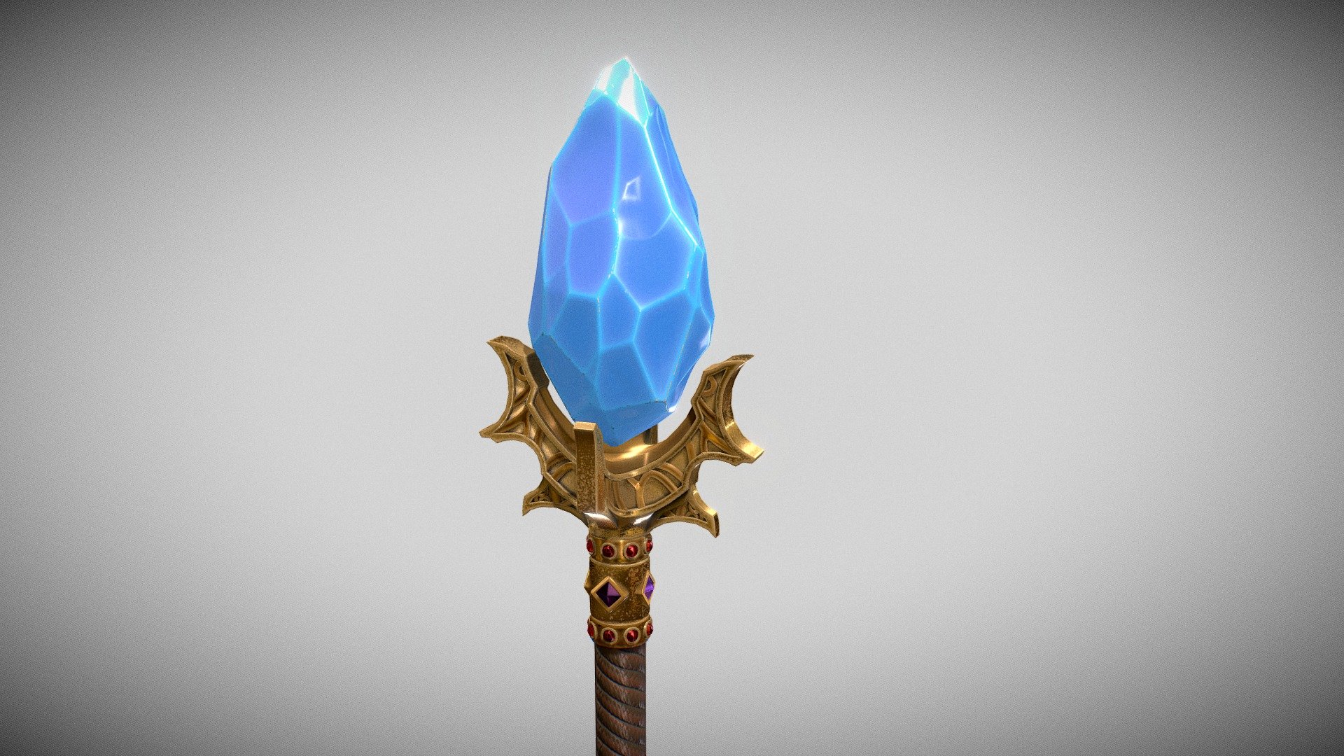 Aghanim - 3D model by jokershpoker [6d6bfa6] - Sketchfab