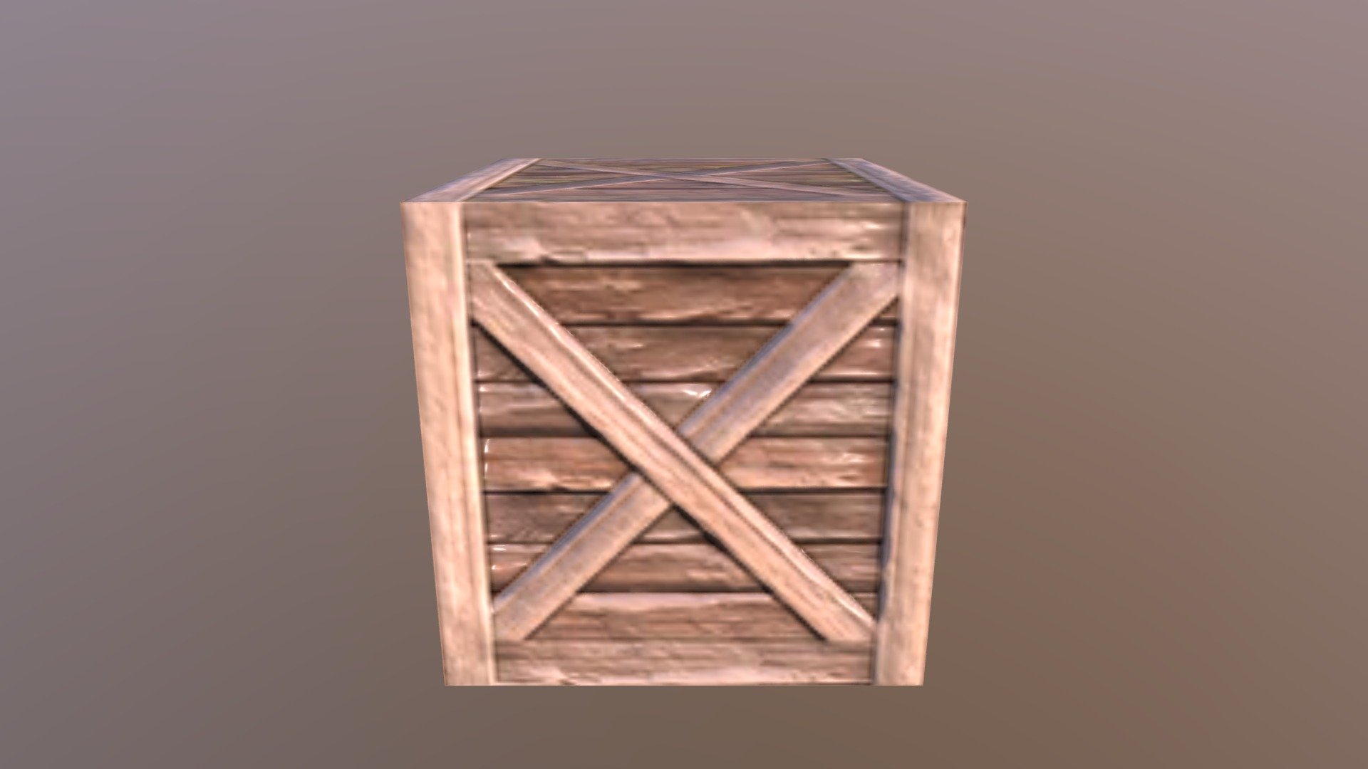 BOX - 3D model by yhpsxboy [6d6d590] - Sketchfab