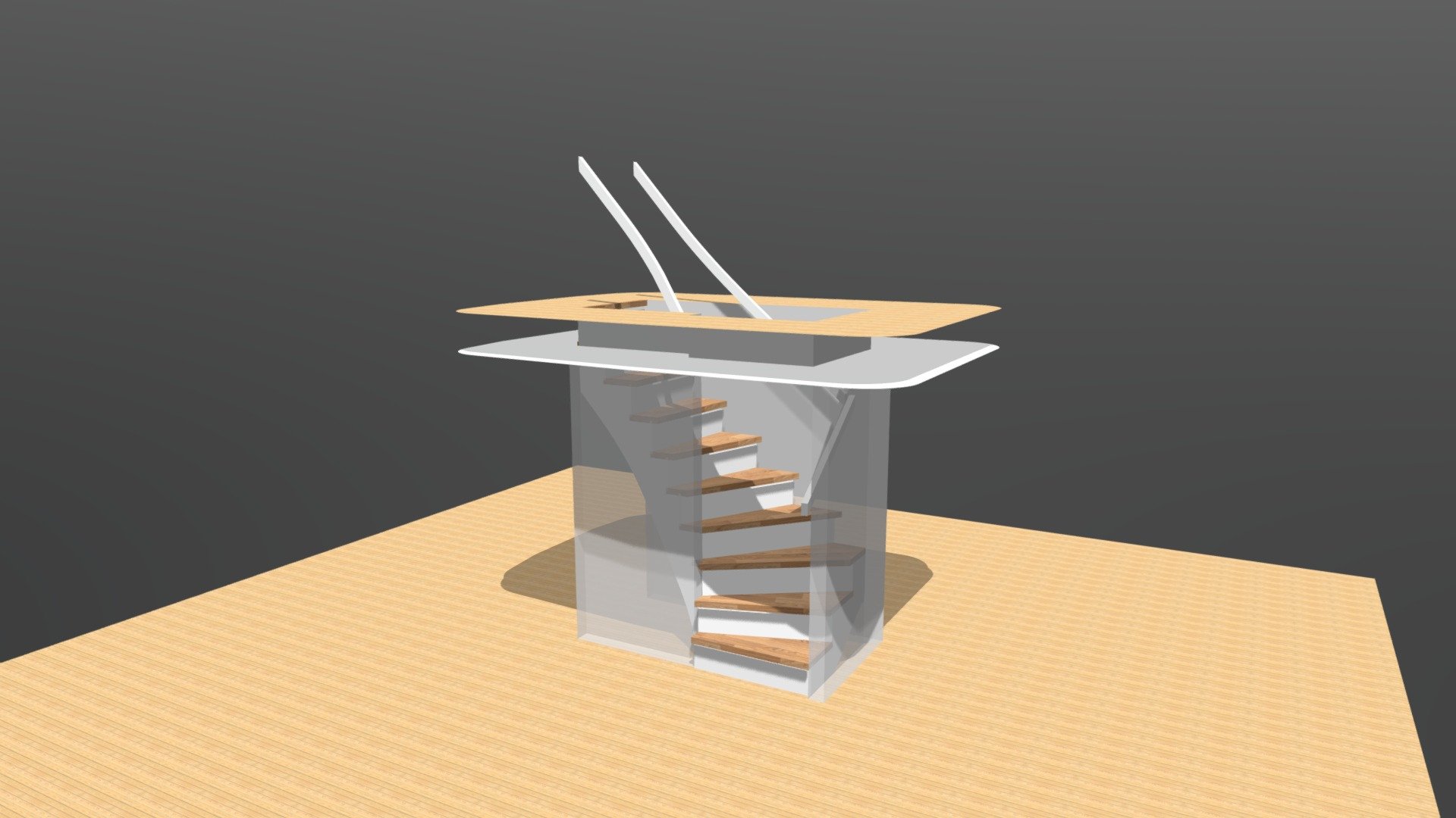 1434 Full Renovering - Risl kkveien 23 - Download Free 3D model by ...