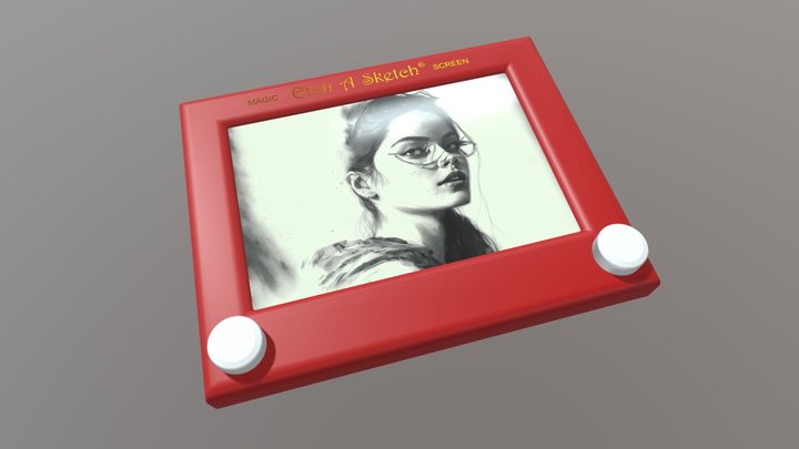 Draw 3D models - Sketchfab