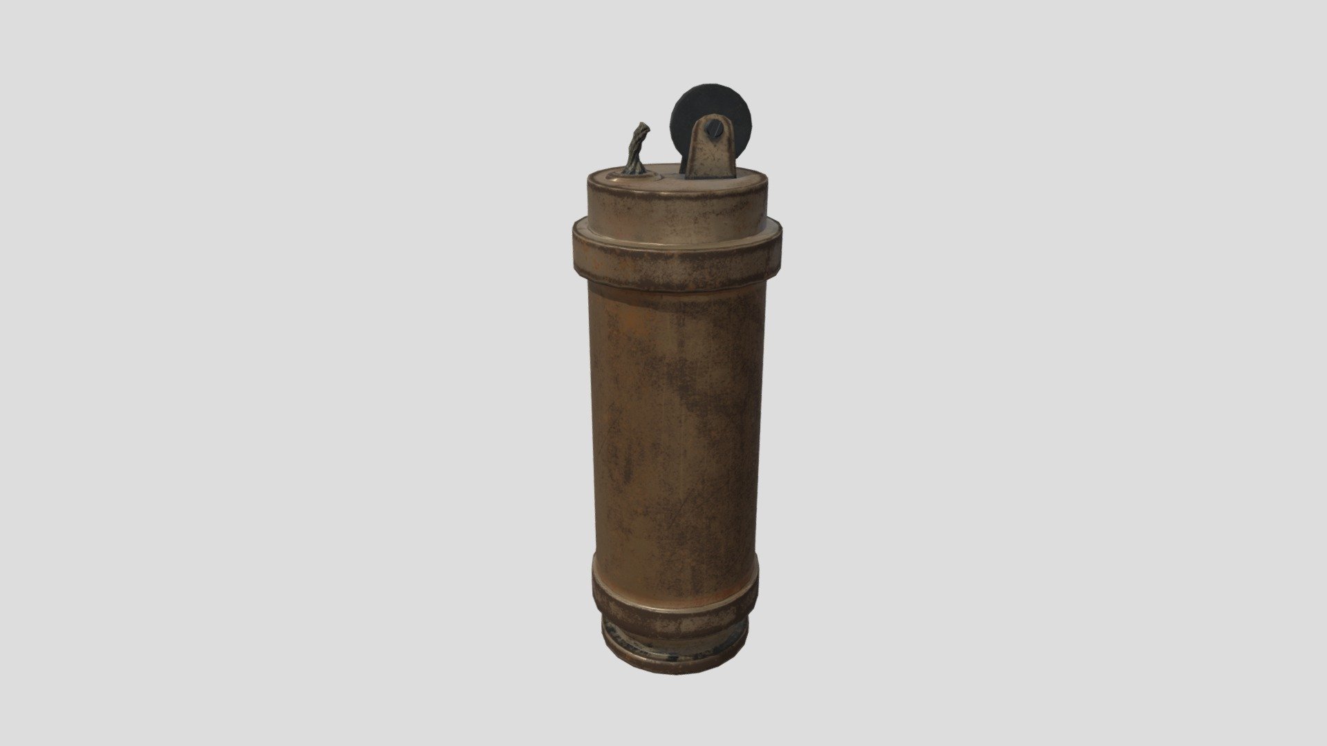 Vintage lighter - Download Free 3D model by radioape [6d7086c] - Sketchfab