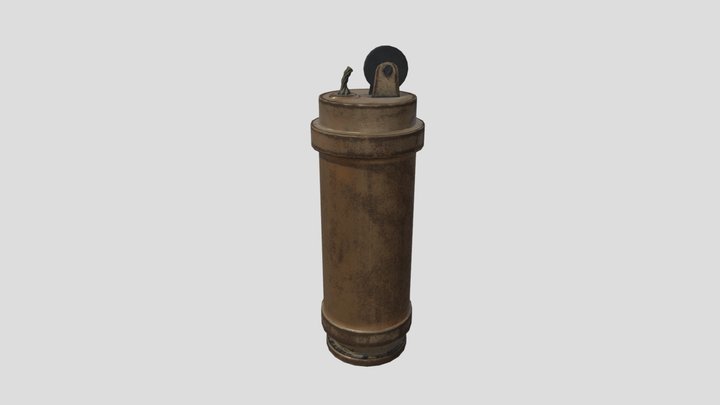 Lighter 3D models - Sketchfab