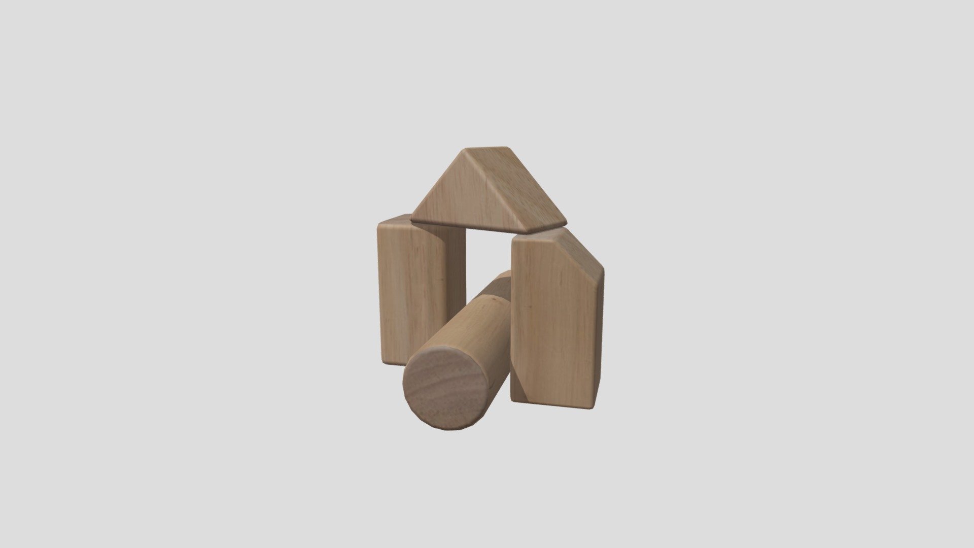 Intermediate Blocks - Download Free 3D model by A Pity Breed ...