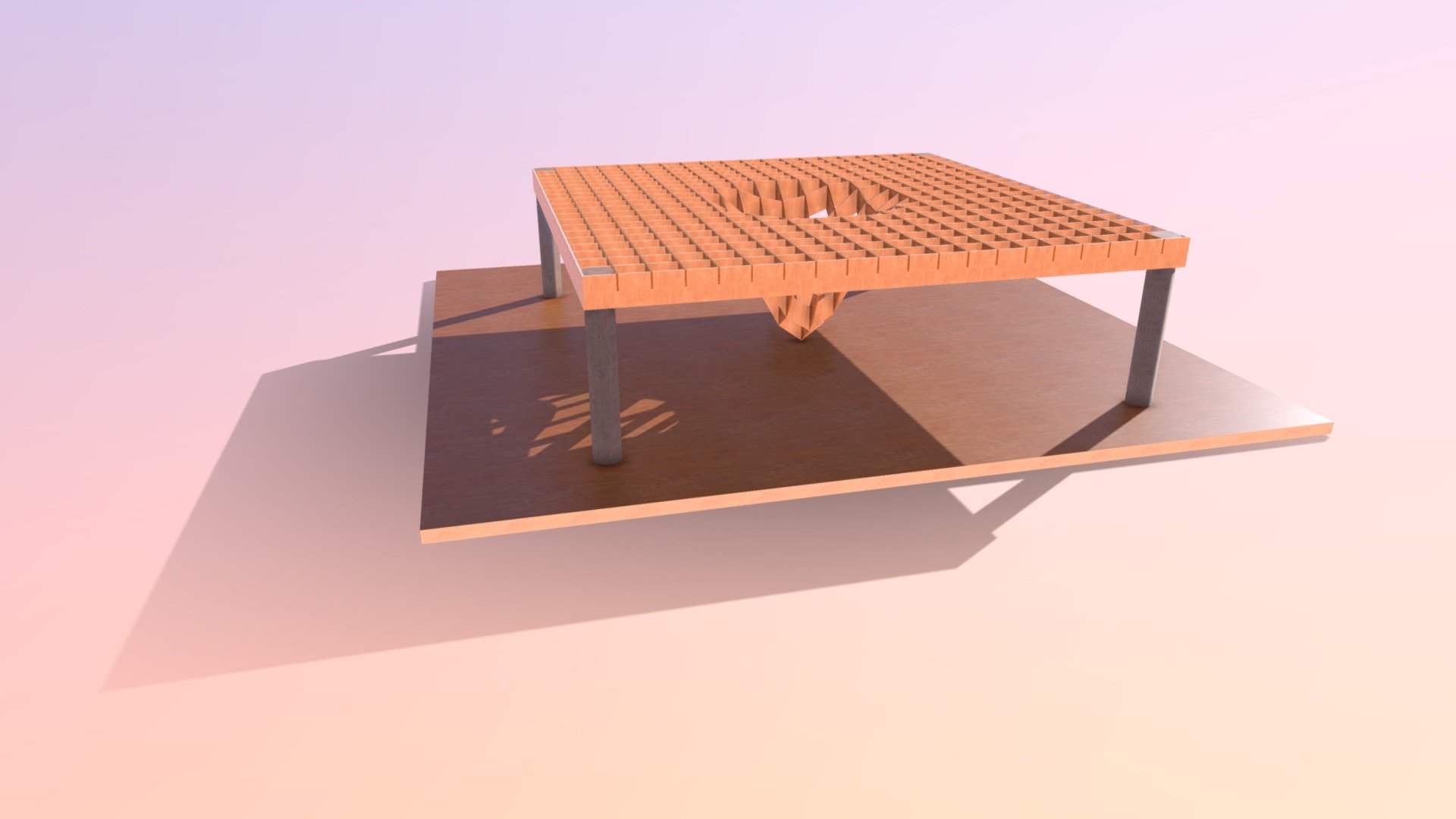 GRAVITY - Download Free 3D model by Painiscupcaking [6d71a22] - Sketchfab