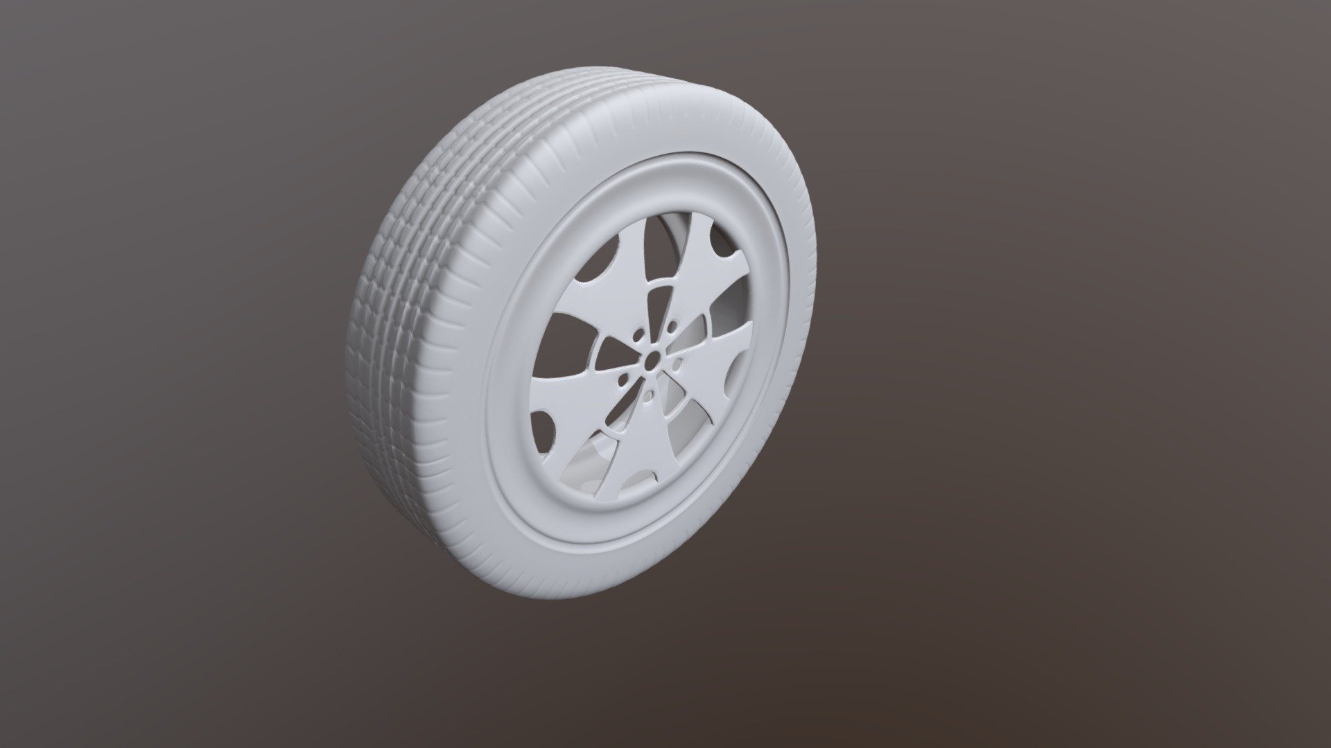 Wheel Modeling - 3D model by Stopel [6d72280] - Sketchfab