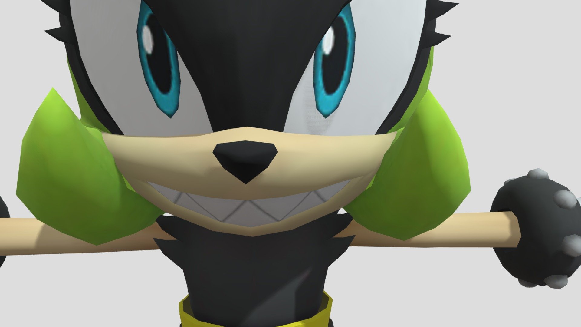 Surge - Download Free 3D model by theamazingdonovan207 [6d7263e ...