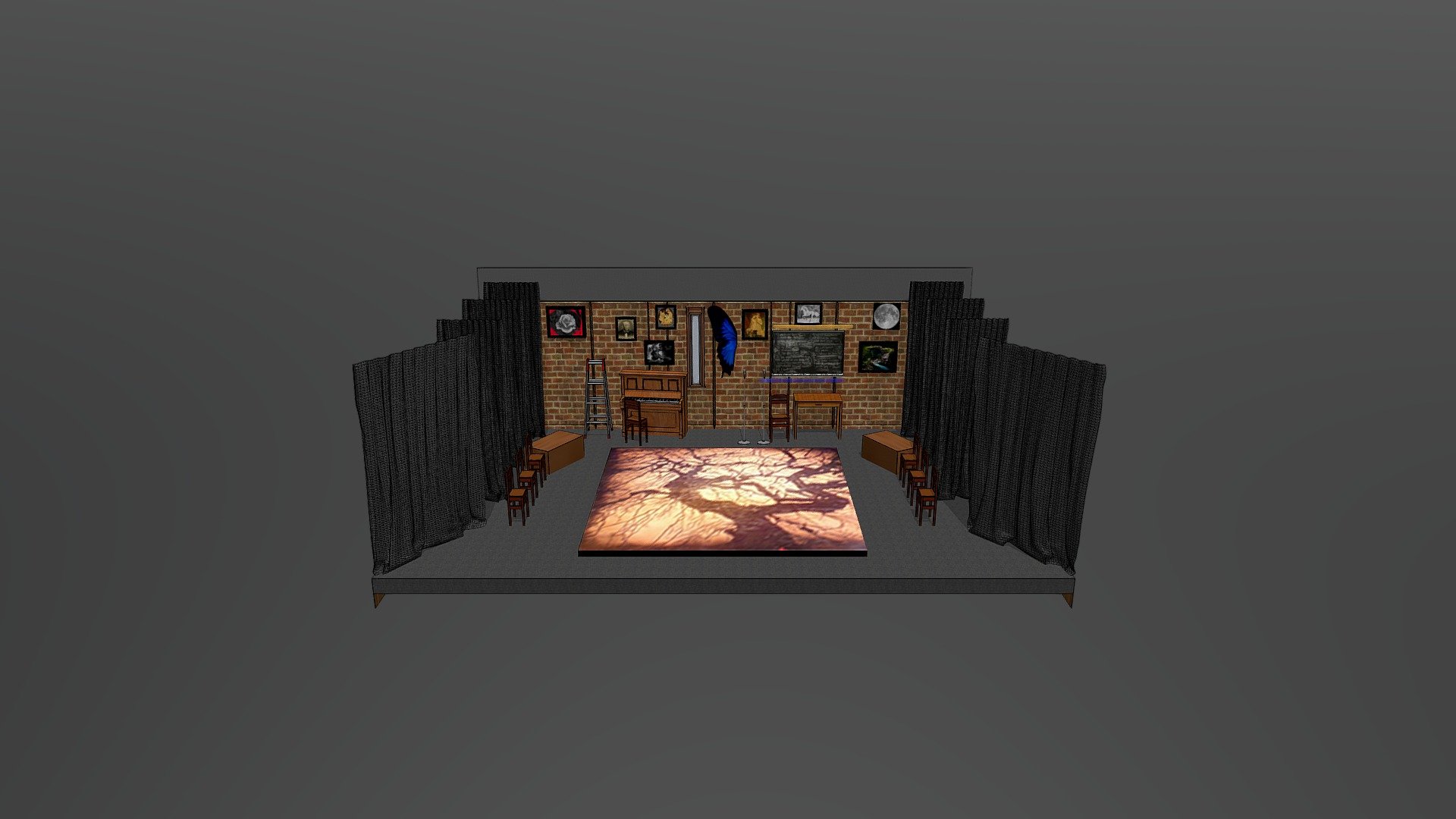 SA_BASE - 3D model by fiberhg [6d74a7a] - Sketchfab