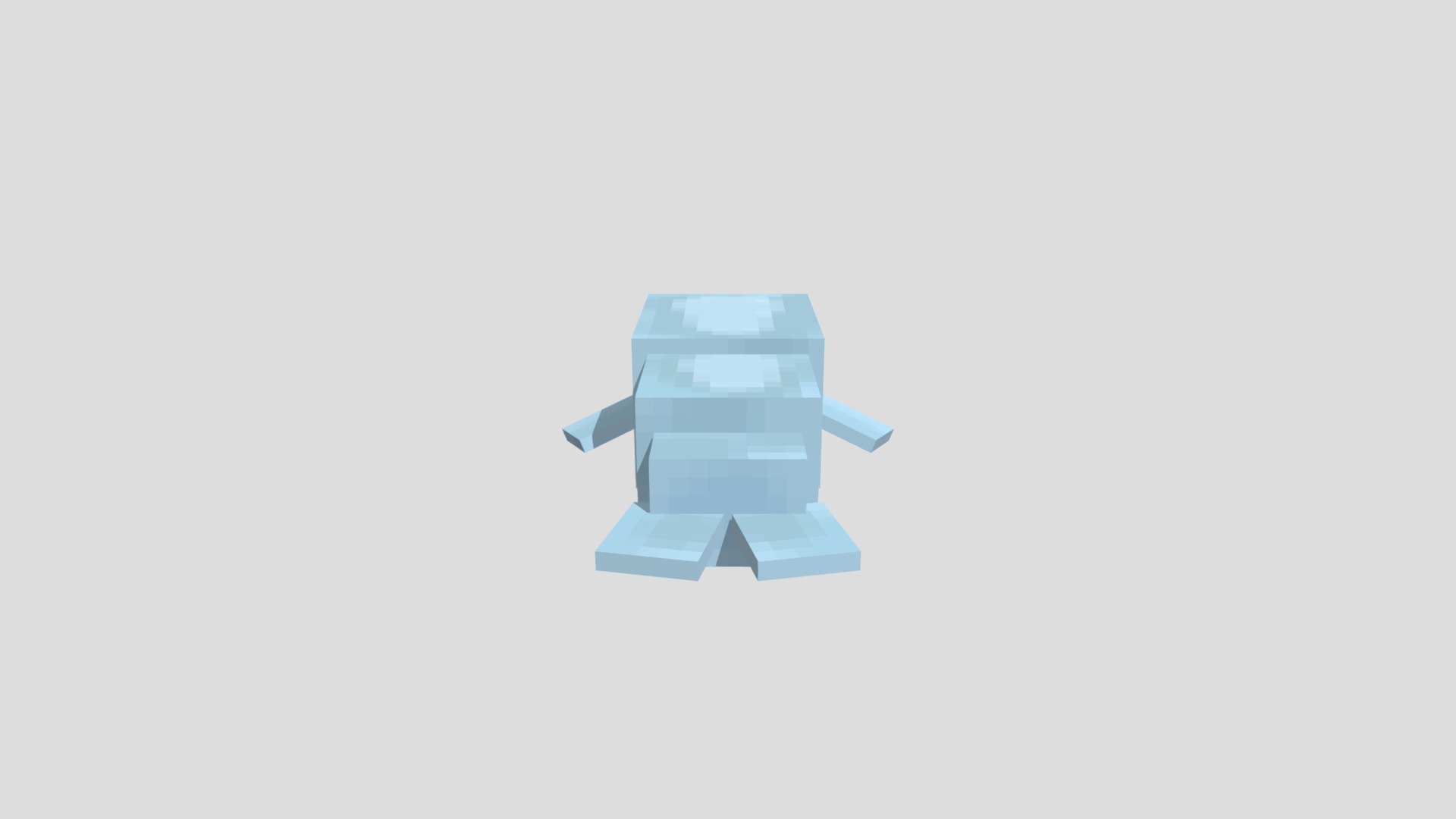 Dugong (v2) - 3D model by zacblen [6d753c2] - Sketchfab