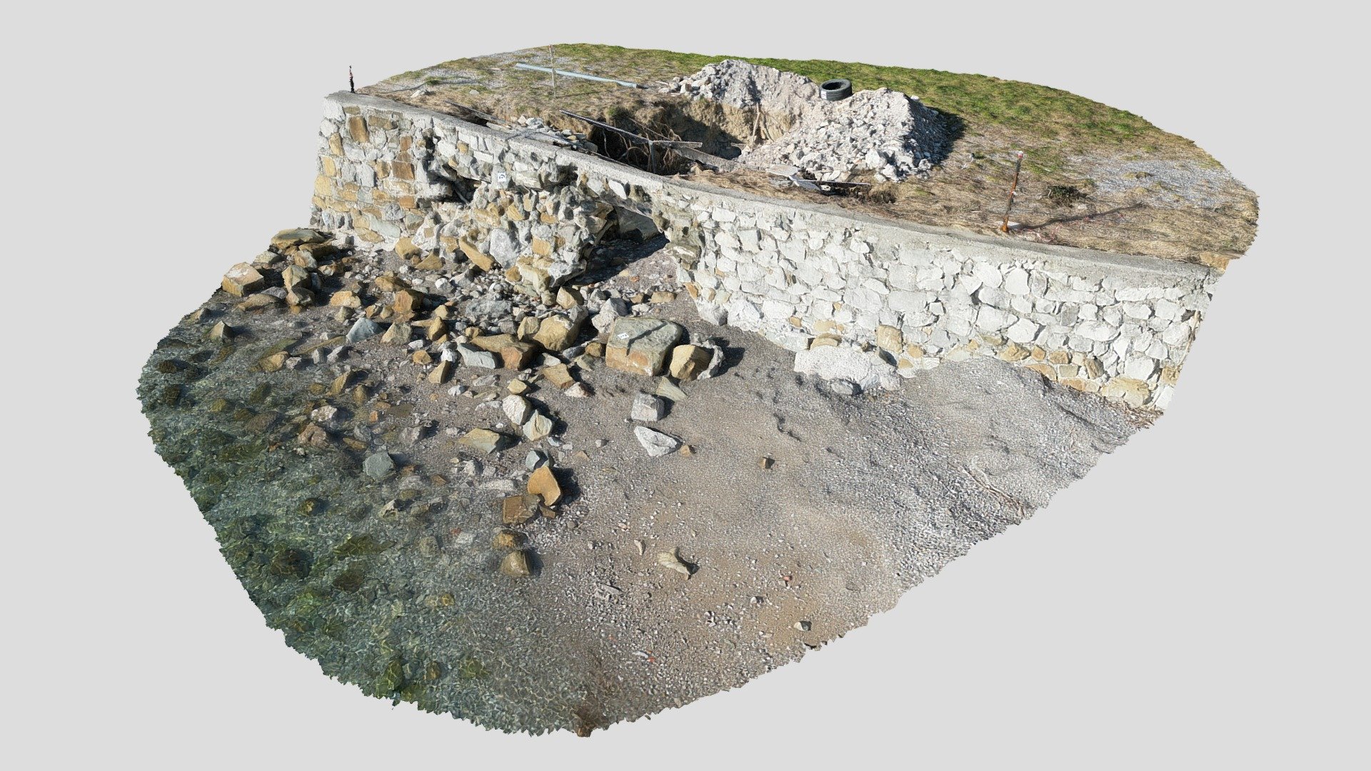 Sinkhole H - 3D model by GGACI_group [6d7589d] - Sketchfab