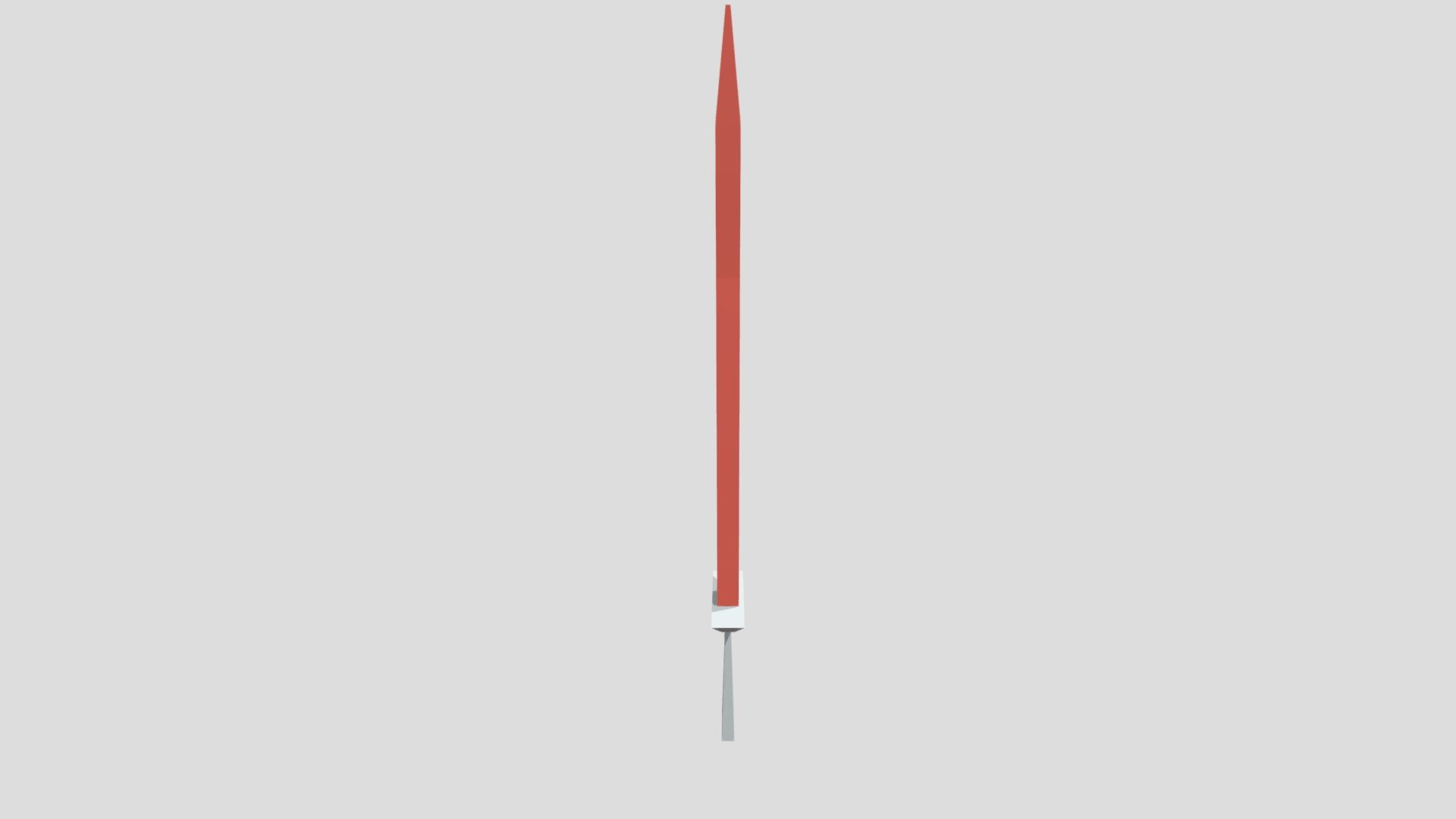 Dragon Longsword - 3D model by kattzze [6d75d75] - Sketchfab