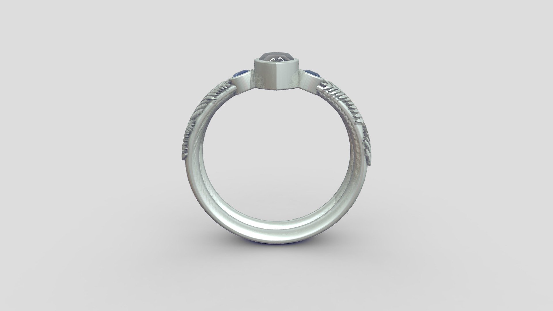 AU-78357_size_9.5 - Download Free 3D model by Automic Gold (@automic ...