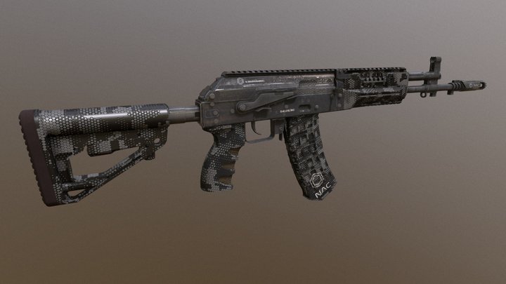 Dayz 3D models - Sketchfab