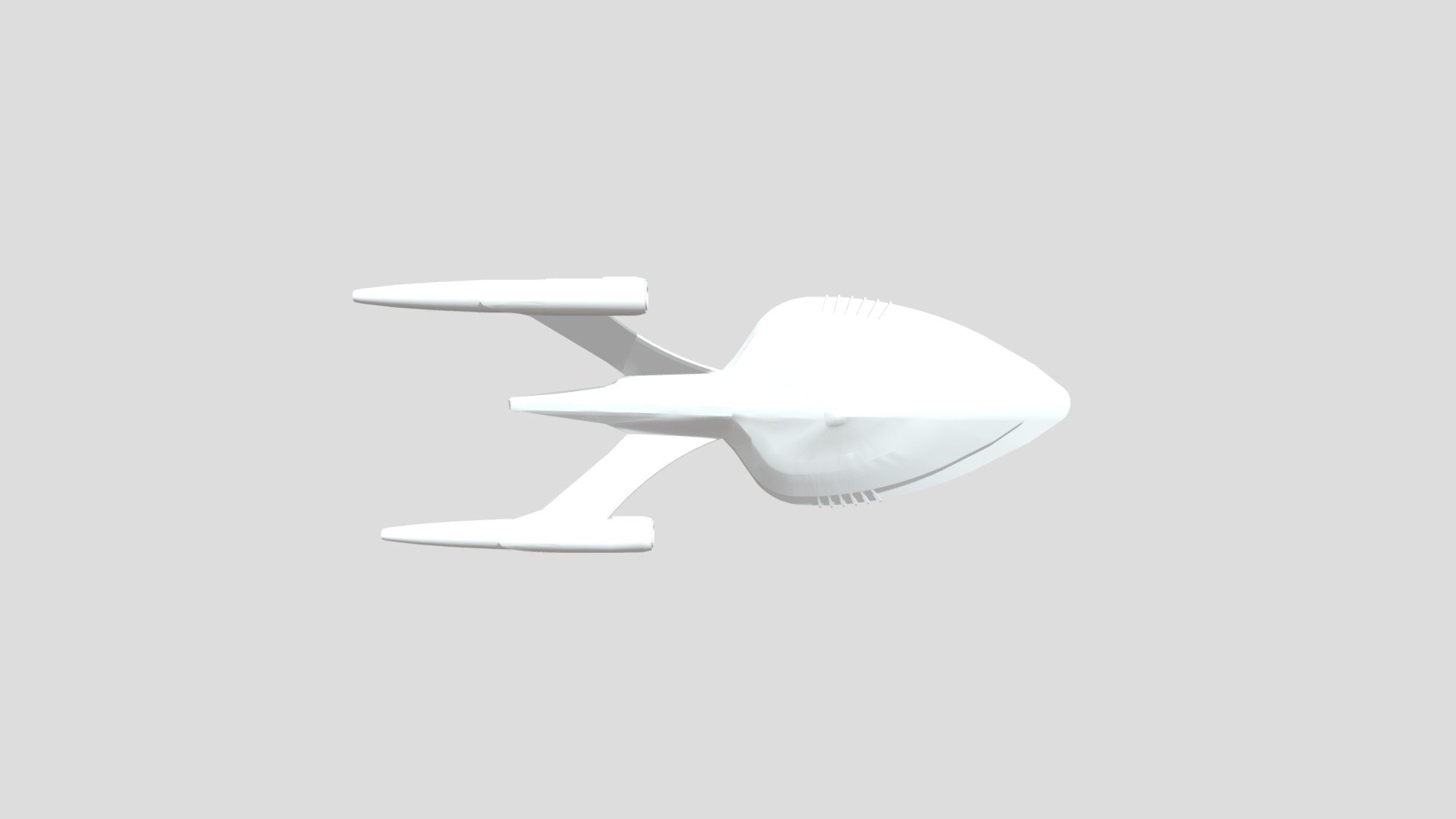 U.S.S._Protostar_NX-76884 - Download Free 3D model by WOLVERINE_LOVER ...