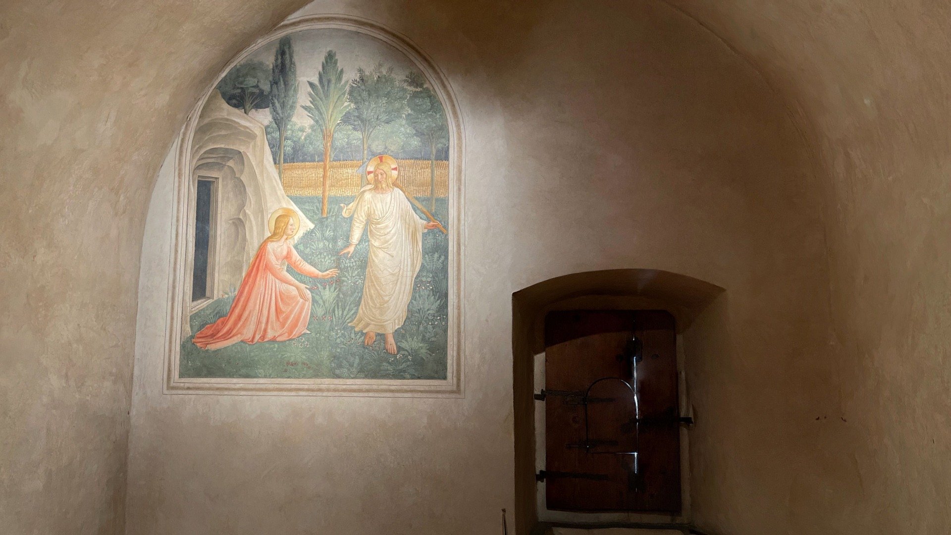 Fra Angelico, Convent of San Marco - 3D model by ZeuxisVR [6d7816c ...