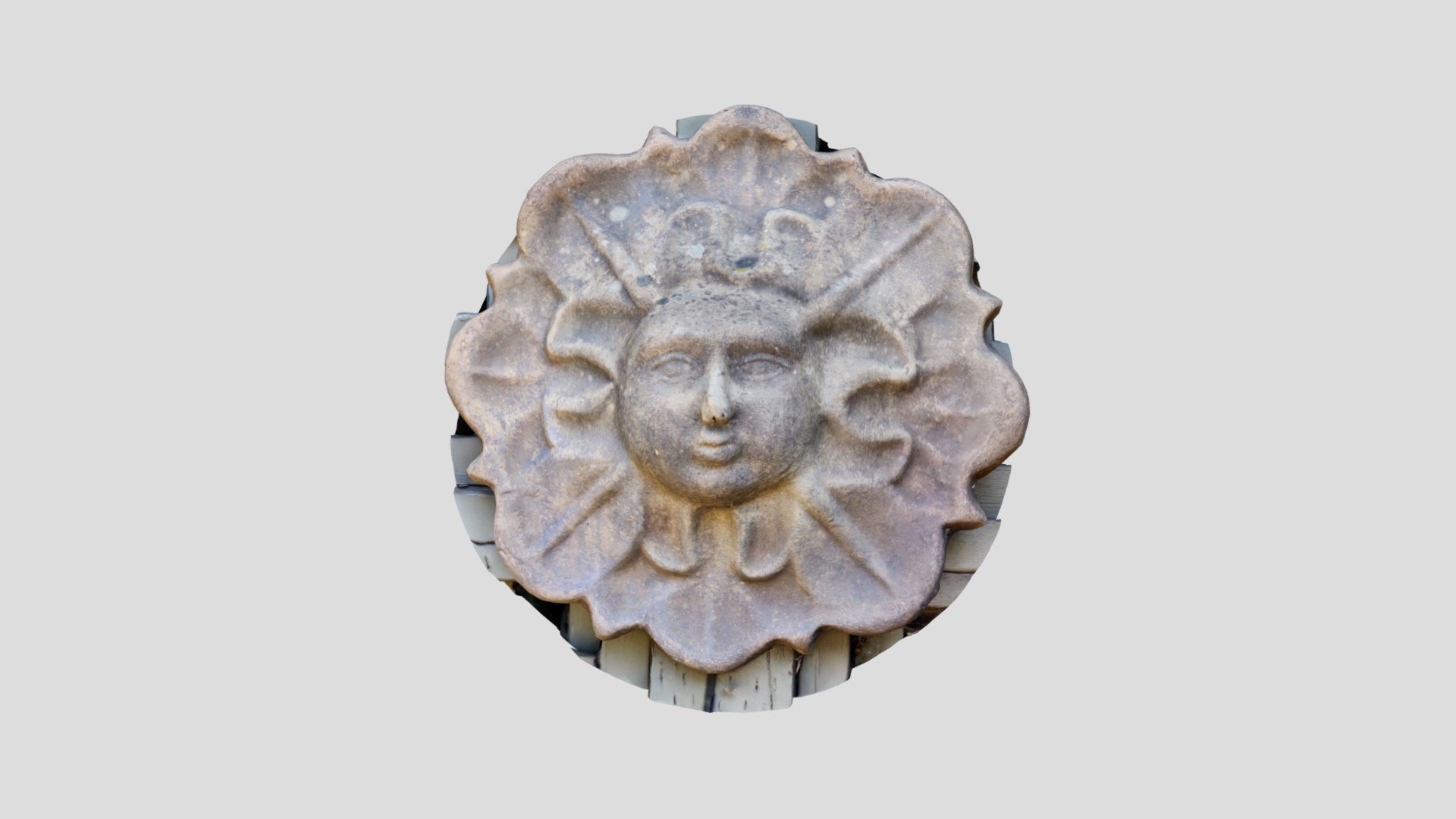 Sun statue - Buy Royalty Free 3D model by UniversalPioneer [6d78f28 ...
