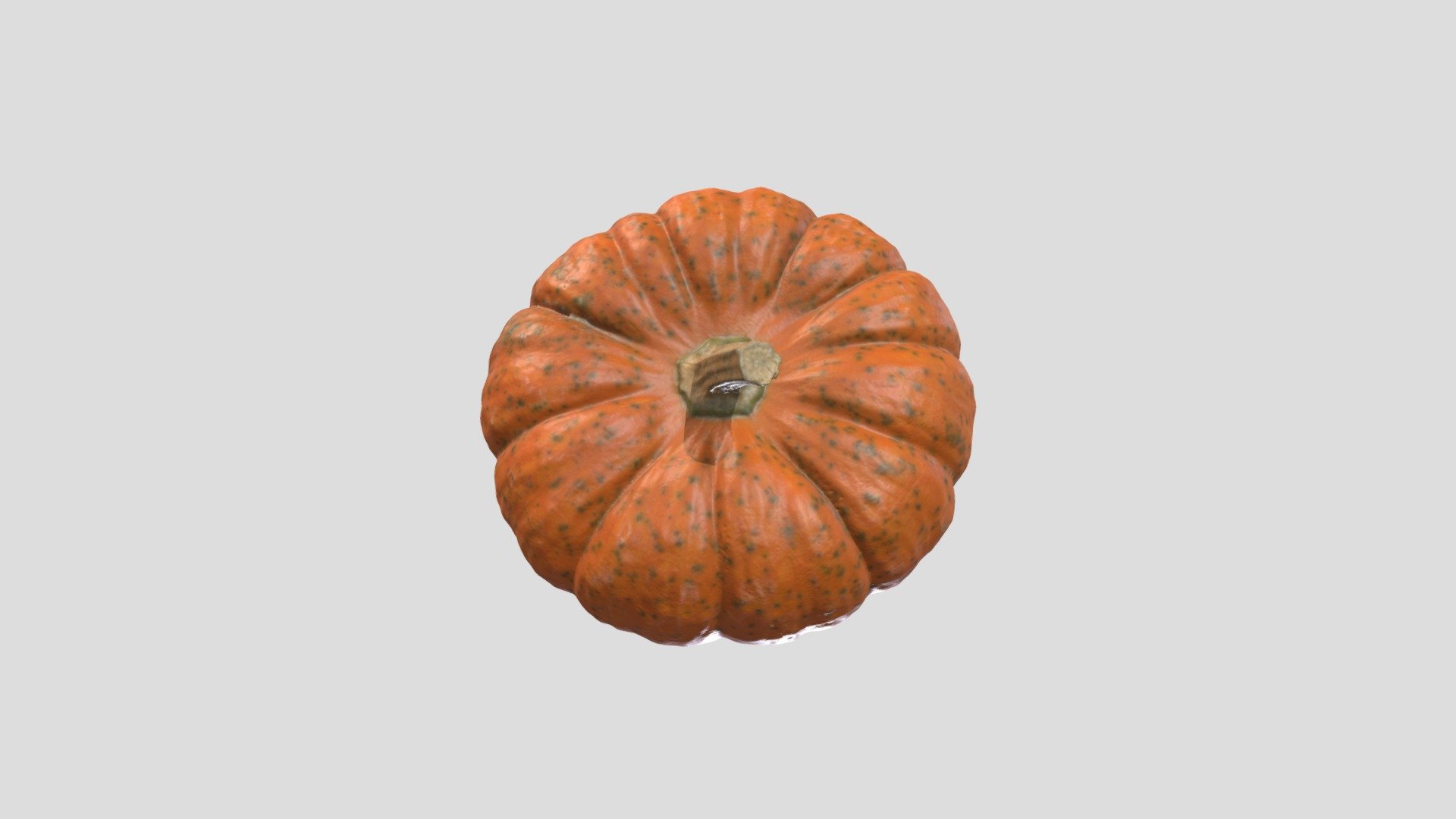 Pumpkin - Download Free 3D model by dkkaple [6d79cd1] - Sketchfab