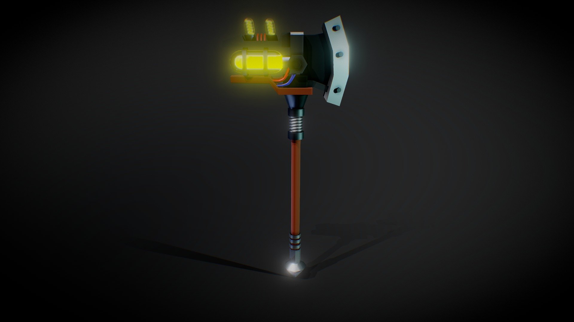 ах - 3D model by Lissenochek [6d7b024] - Sketchfab