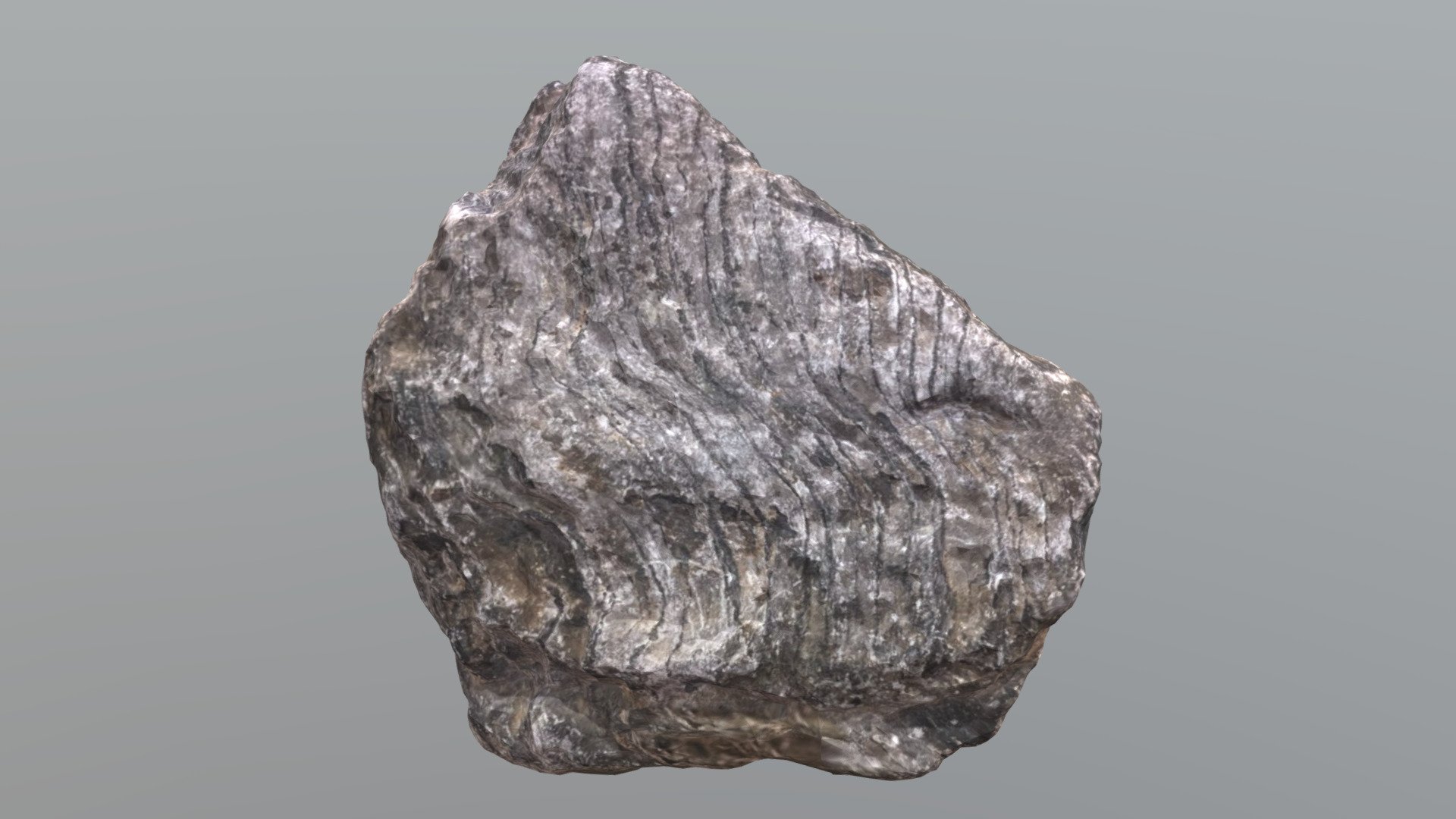 Gneiss - Download Free 3D model by Tavernier Amaury (@svtavernier ...