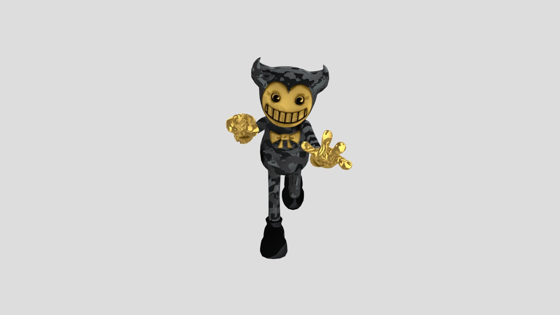 Monster Ollie (Animations) - 3D model by hi (@ozaypoyrazyavuz) [6d7bdfe ...