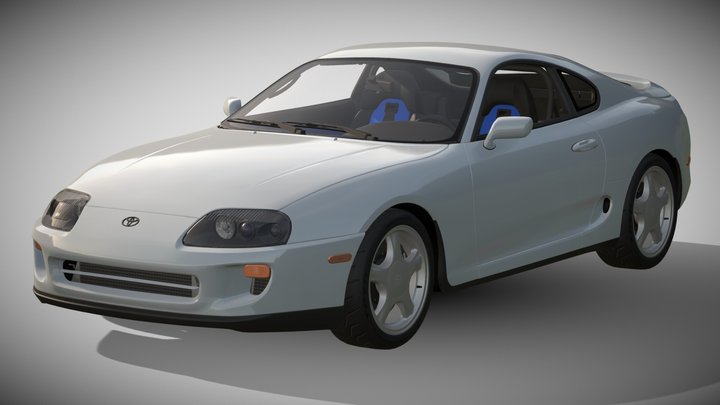 Supra 3D models - Sketchfab