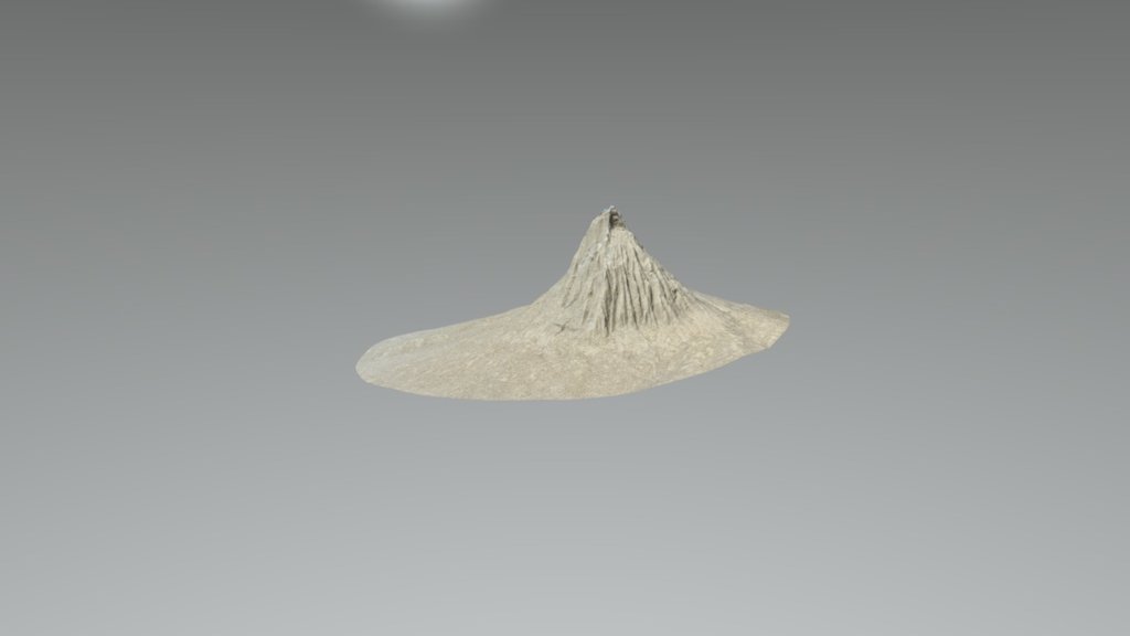 Mud Volcano-main-01 - 3D model by KueiChiaChen [6d7cc36] - Sketchfab