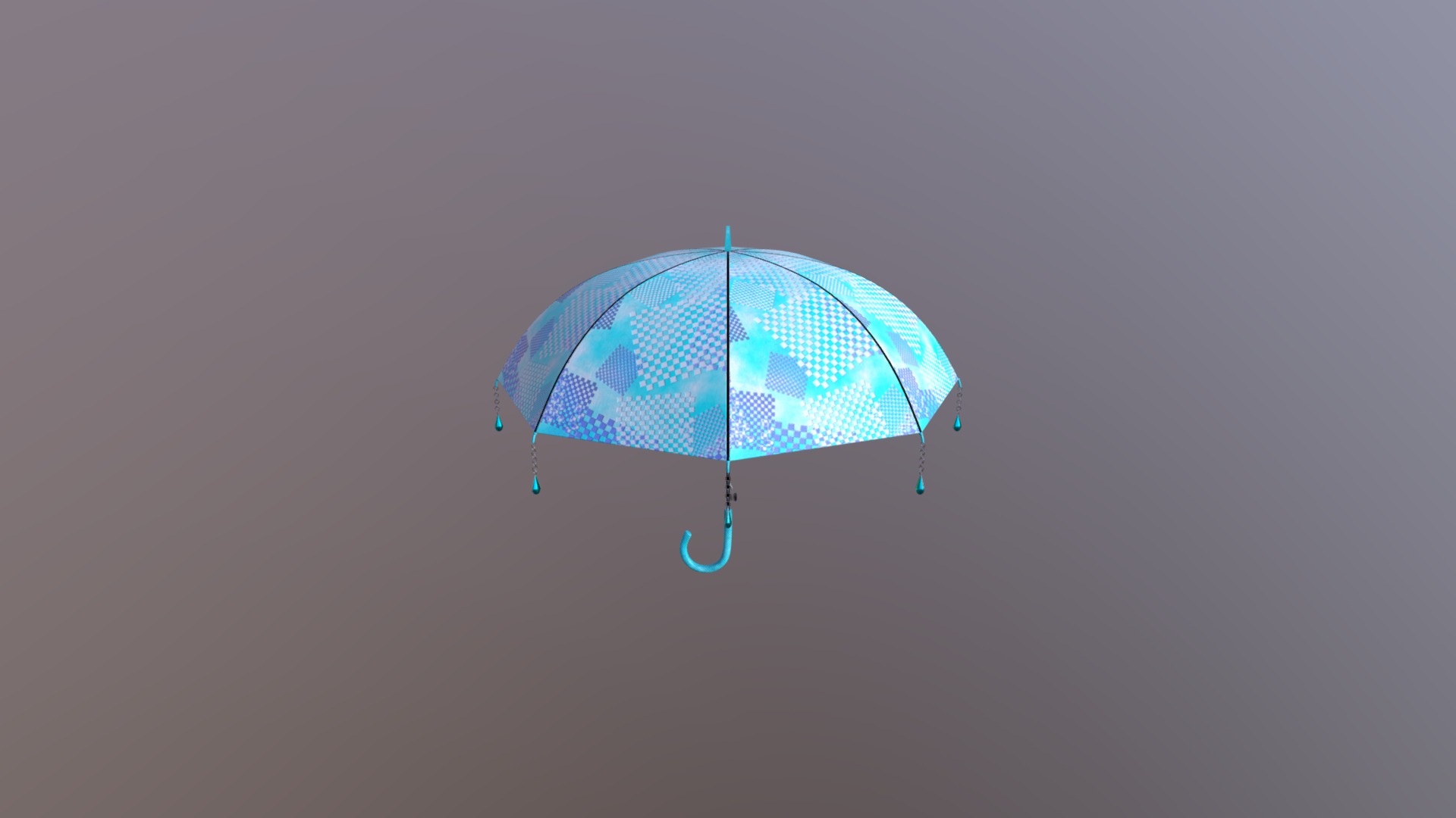 umbrella - 3D model by gon (@go_n) [6d7cef7] - Sketchfab